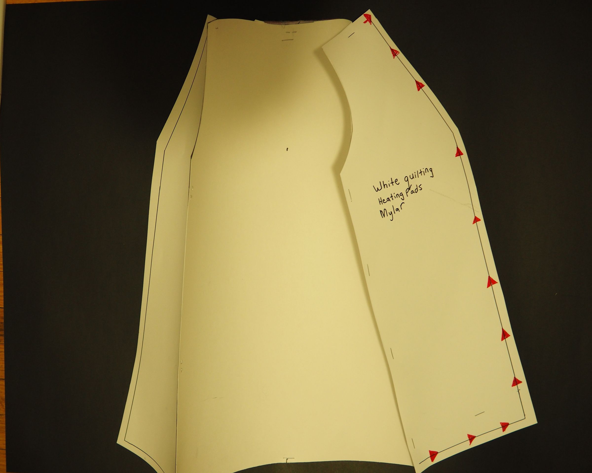 How to Make a DIY Awesome Heated Vest! : 6 Steps (with Pictures ...