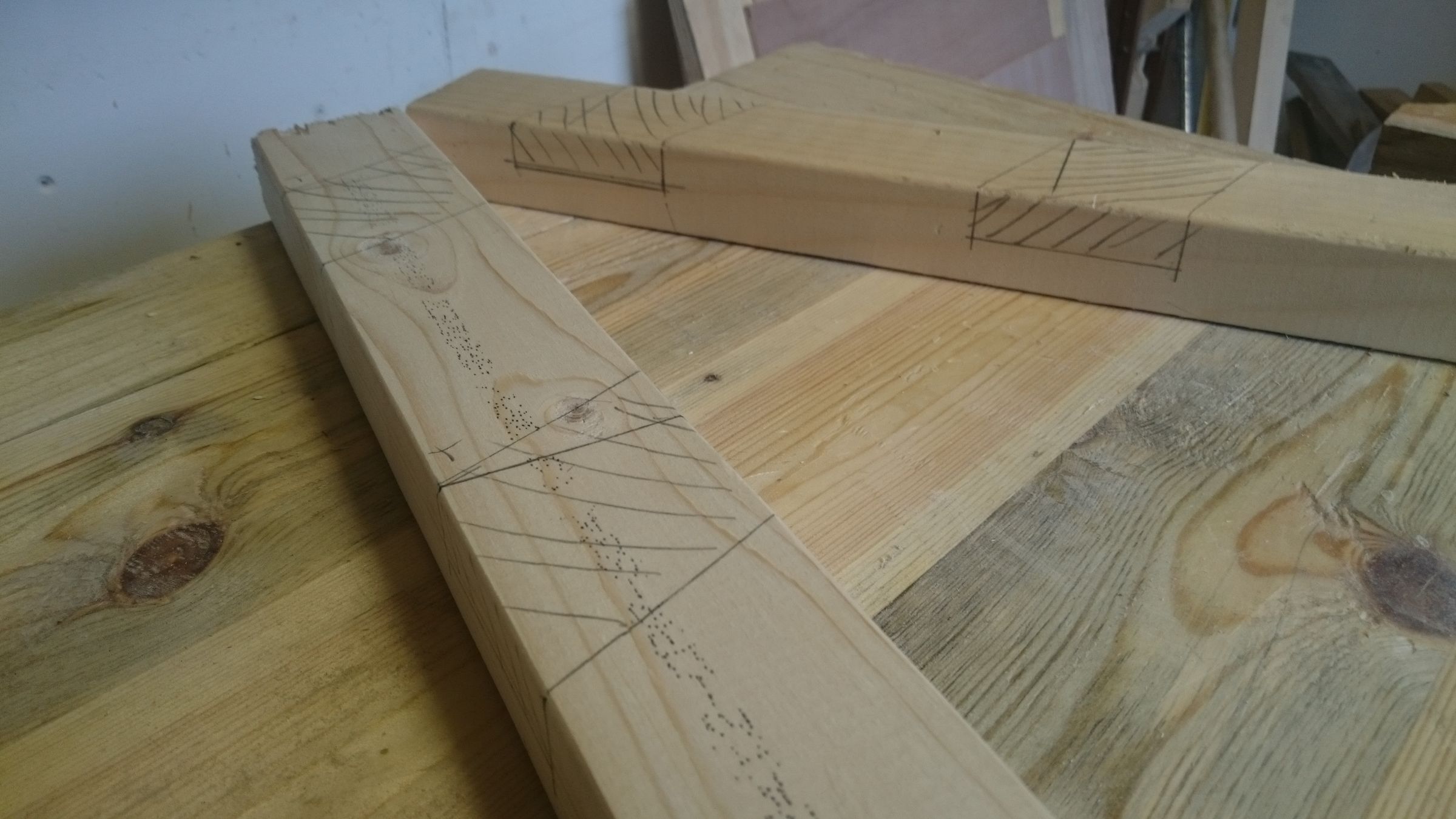 Log Holder for Hand Sawing : 5 Steps (with Pictures) - Instructables