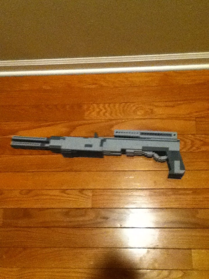 Lego SPAS 12 : 4 Steps - Instructables