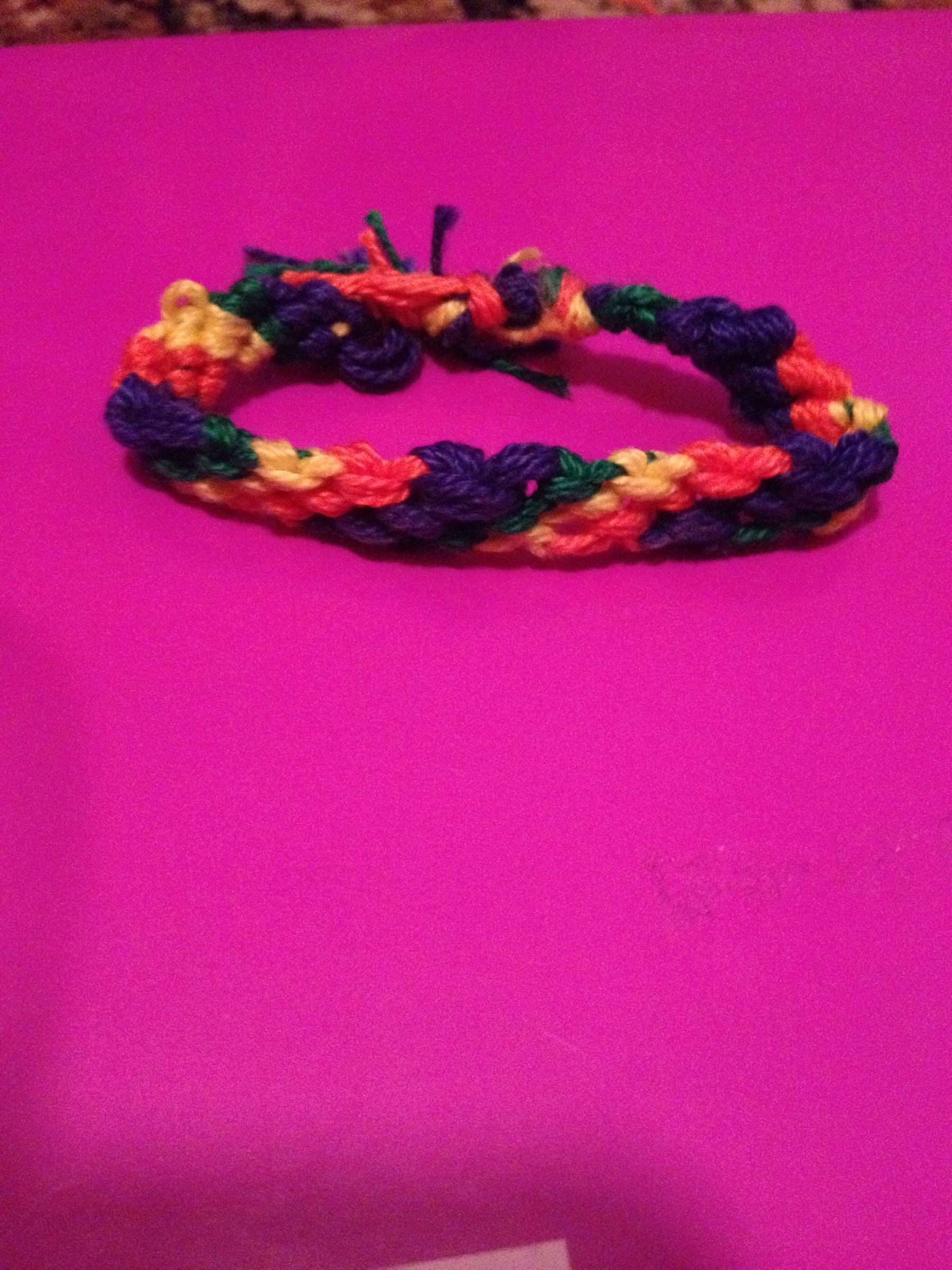 Box Braid Bracelet : 6 Steps - Instructables
