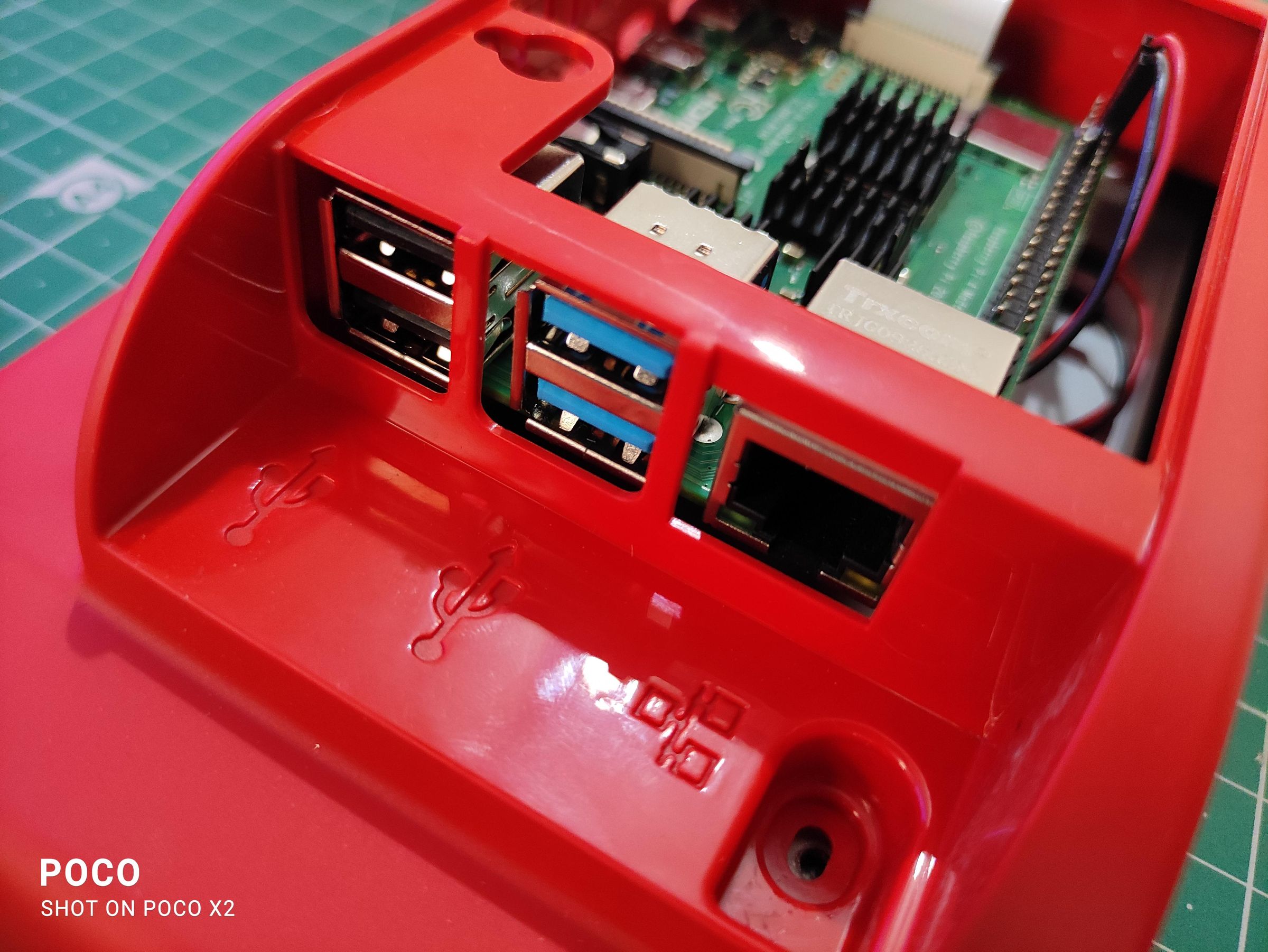 Portable Touch Screen Computer With Raspberry Pi 4 : 4 Steps (with ...