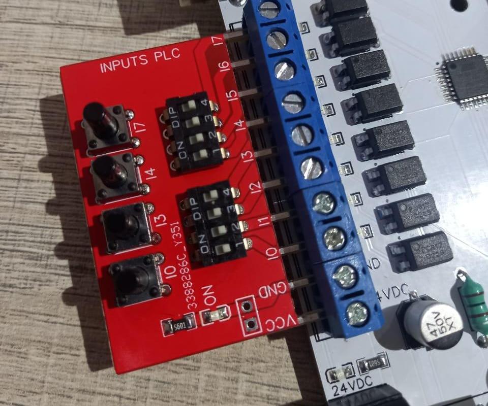 Digital Inputs For Plc Logo V1 6 Steps Instructables