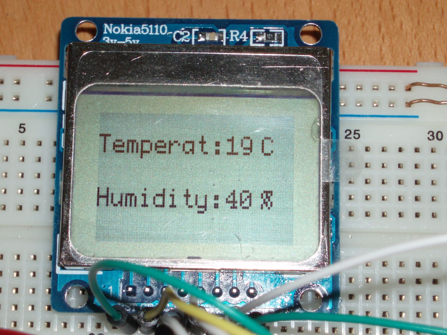 DIY Arduino Weather Station : 4 Steps - Instructables