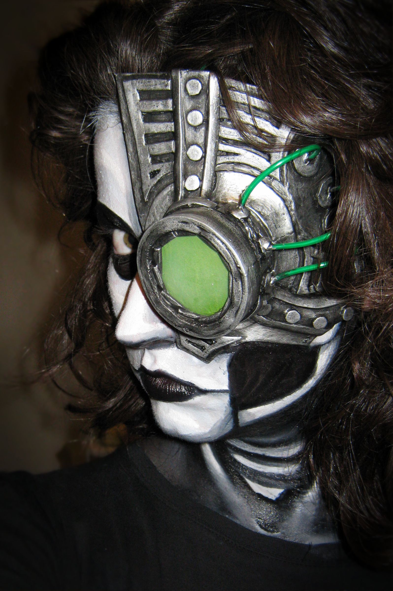 Cyborg/Robot Prosthetic for $5 or Under (Probably) : 6 Steps (with ...