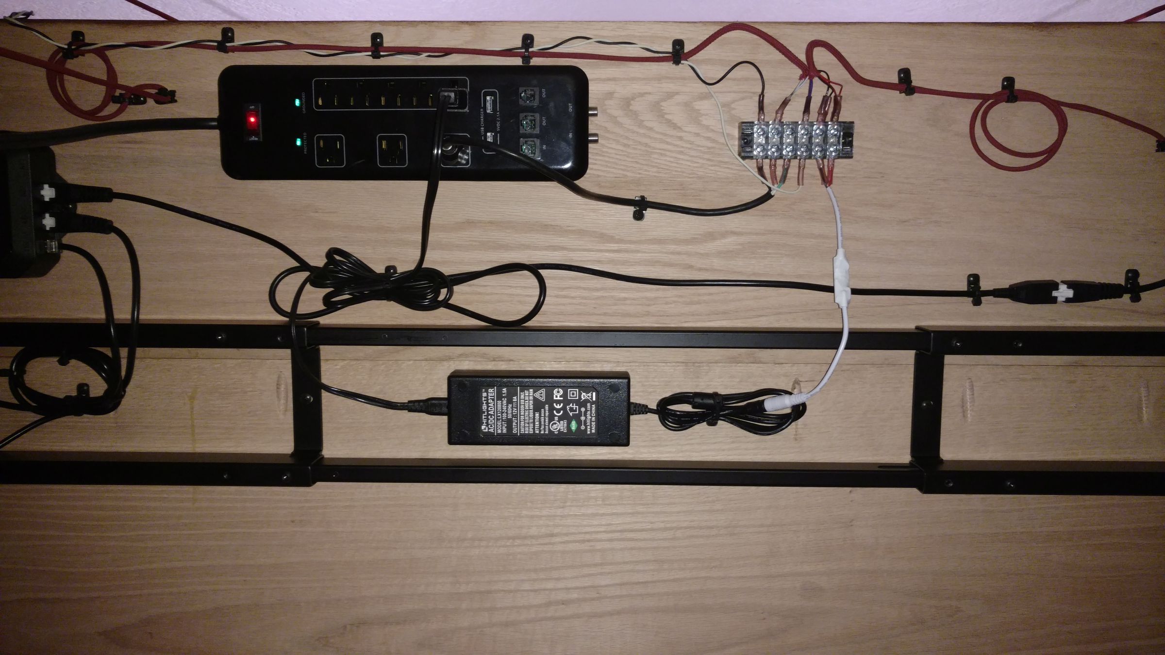 Standing Desk Pulley Lamps : 16 Steps (with Pictures) - Instructables