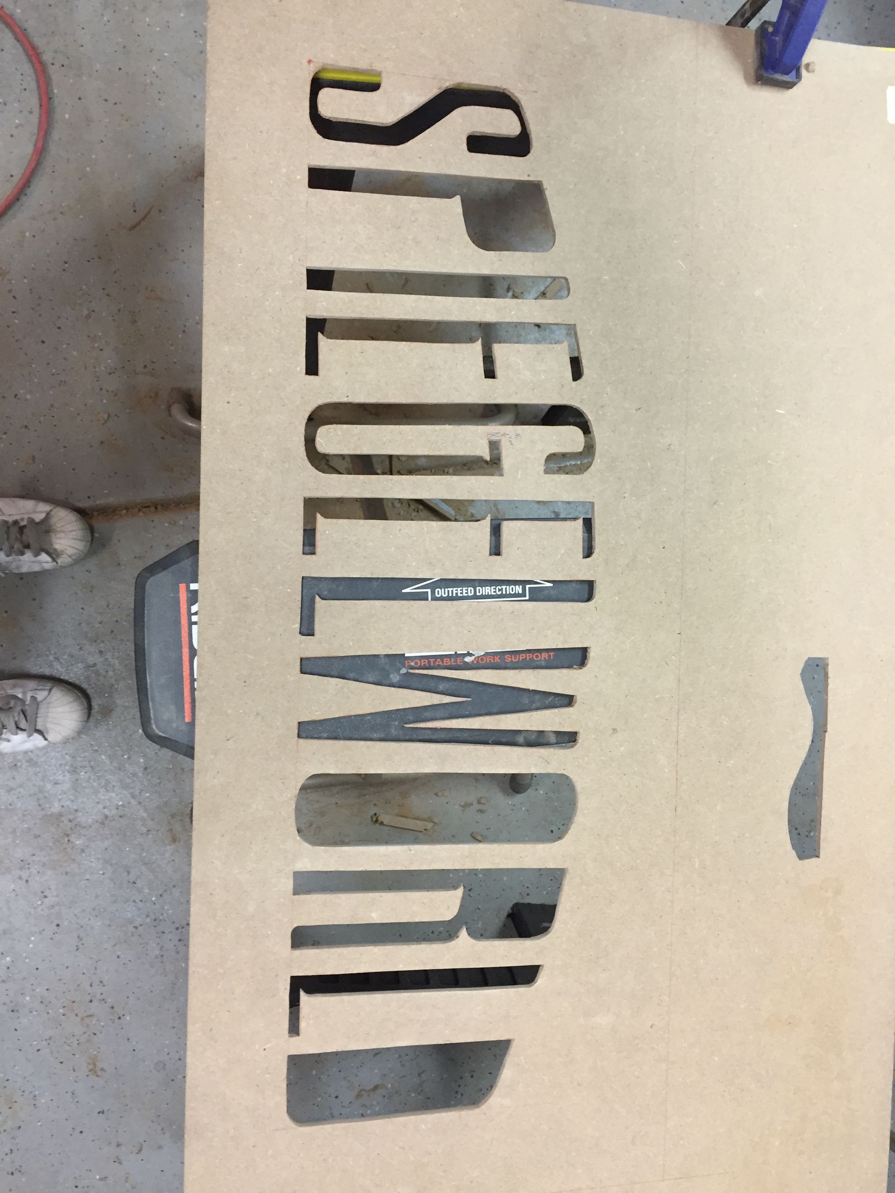 Backlit LED Lightbox Sign : 17 Steps (with Pictures) - Instructables