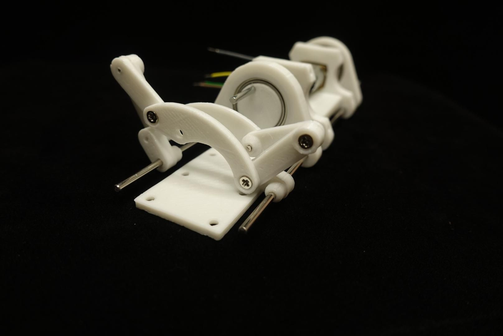Strider Camera Robot : 37 Steps (with Pictures) - Instructables