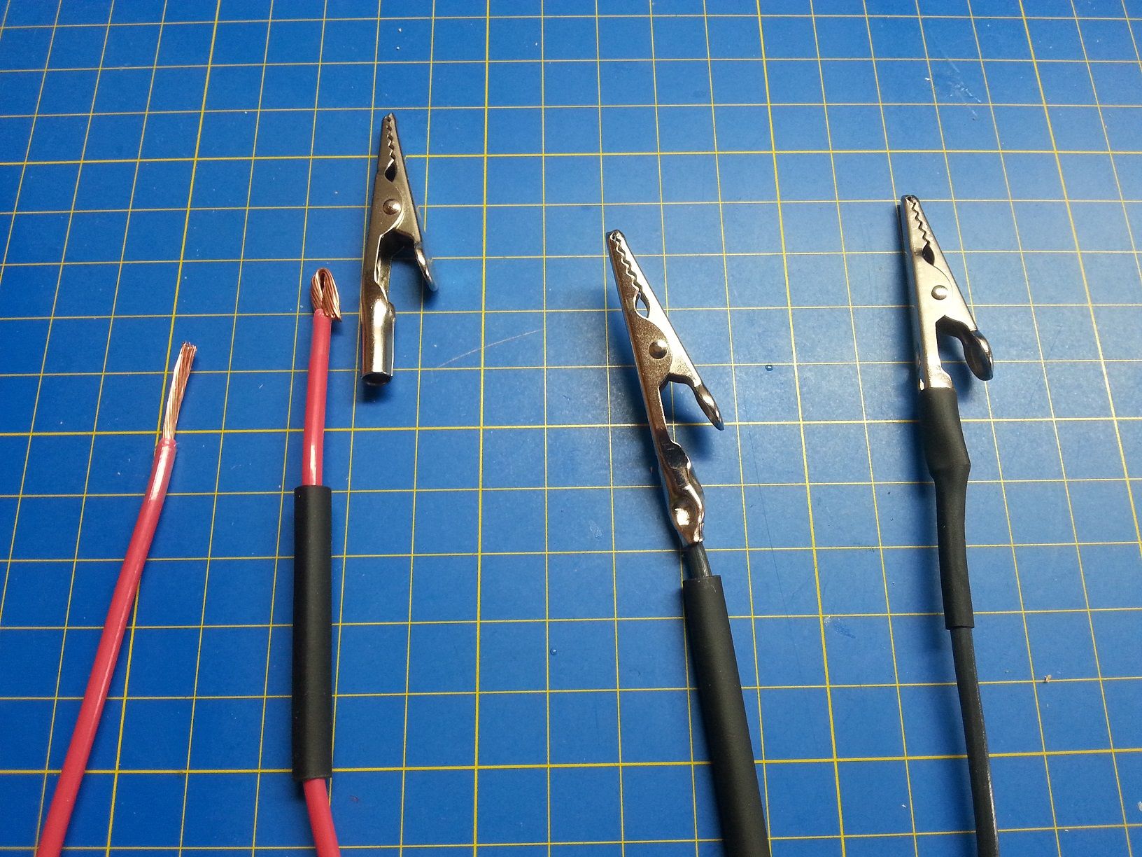 10 DIY Alternatives to Off-The-Shelf Electronics Components : 11 Steps ...