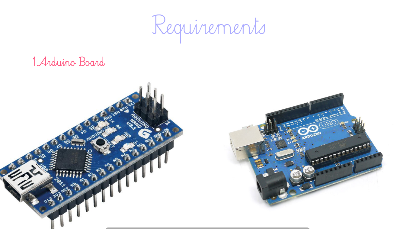 16*2 LCD Interfacing With Arduino Nano : 4 Steps - Instructables