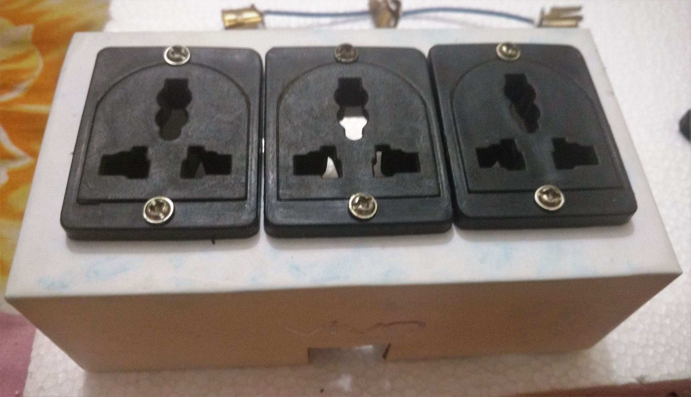 DIY - Portable Extension Cord : 7 Steps (with Pictures) - Instructables