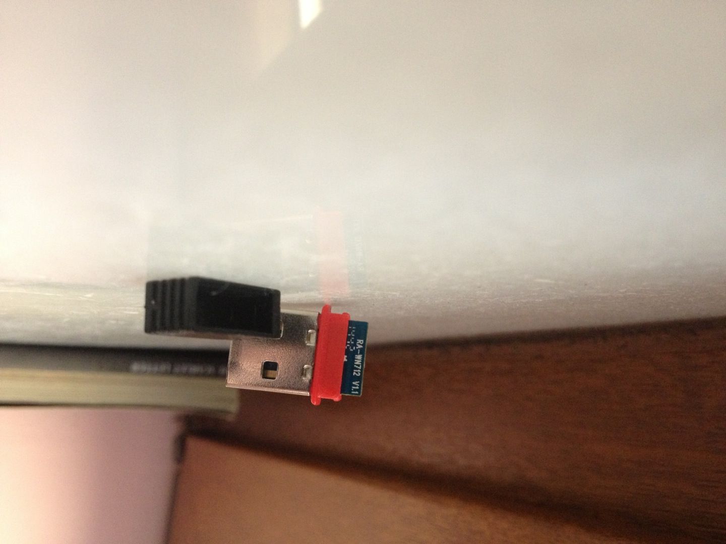 Adding Antenna to a Mini Wi-Fi Receiver : 7 Steps - Instructables