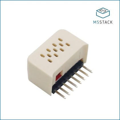 M5STACK How to Display Temperature, Humidity and Pressure on M5StickC ESP32 Using Visuino - Easy ...