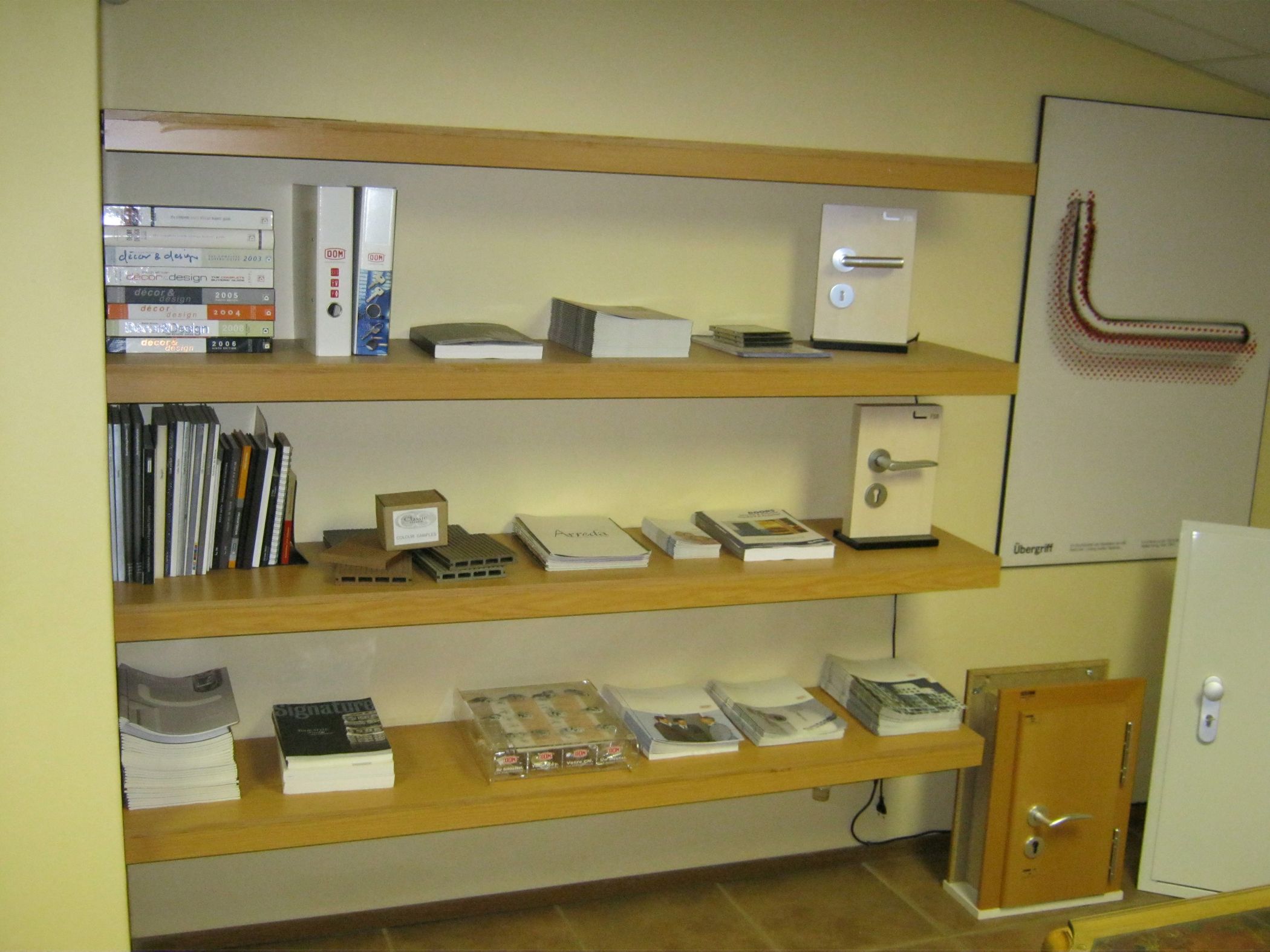 Floating Bookshelves - Instructables
