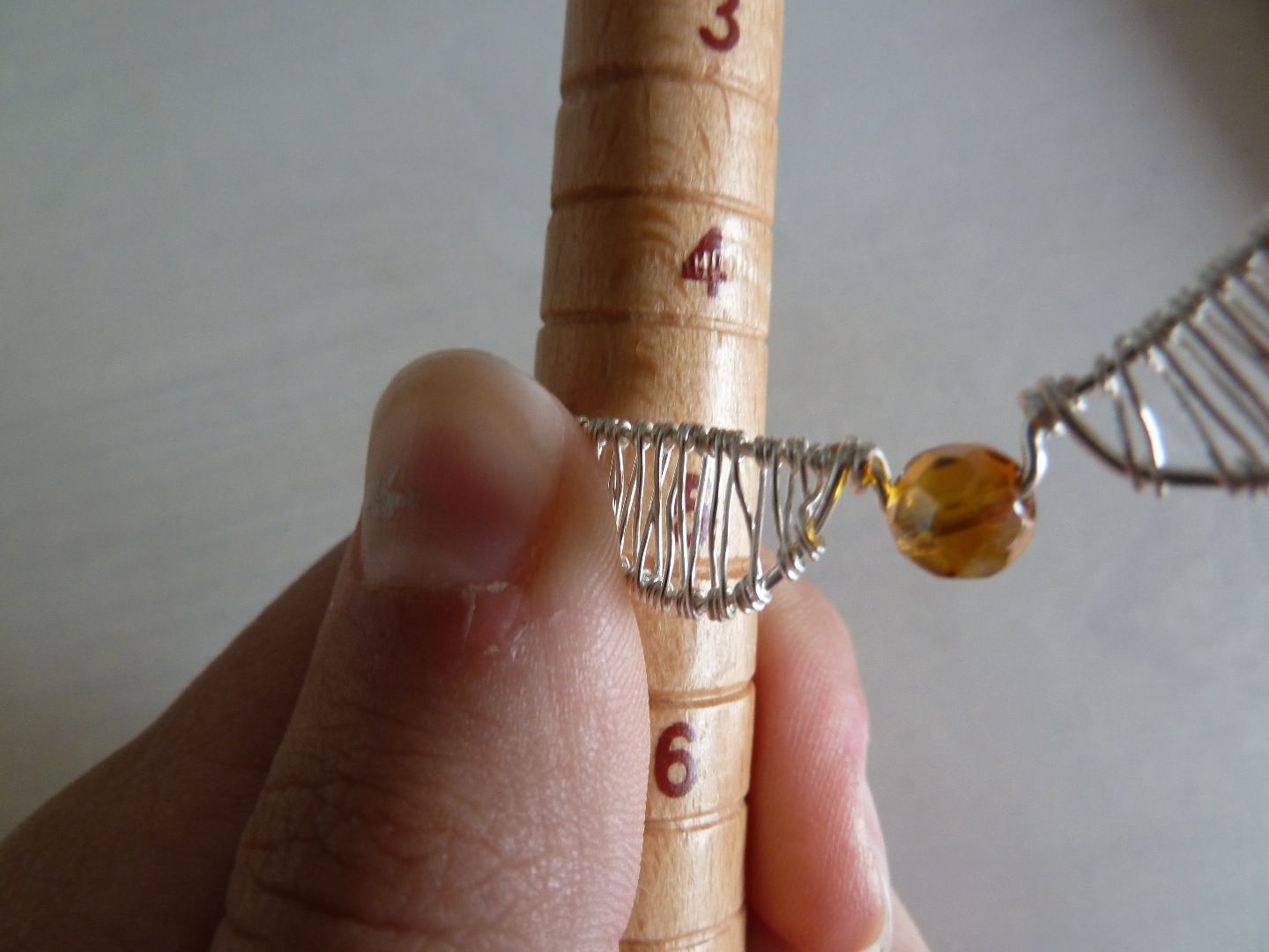 Golden Snitch Ring : 15 Steps (with Pictures) - Instructables