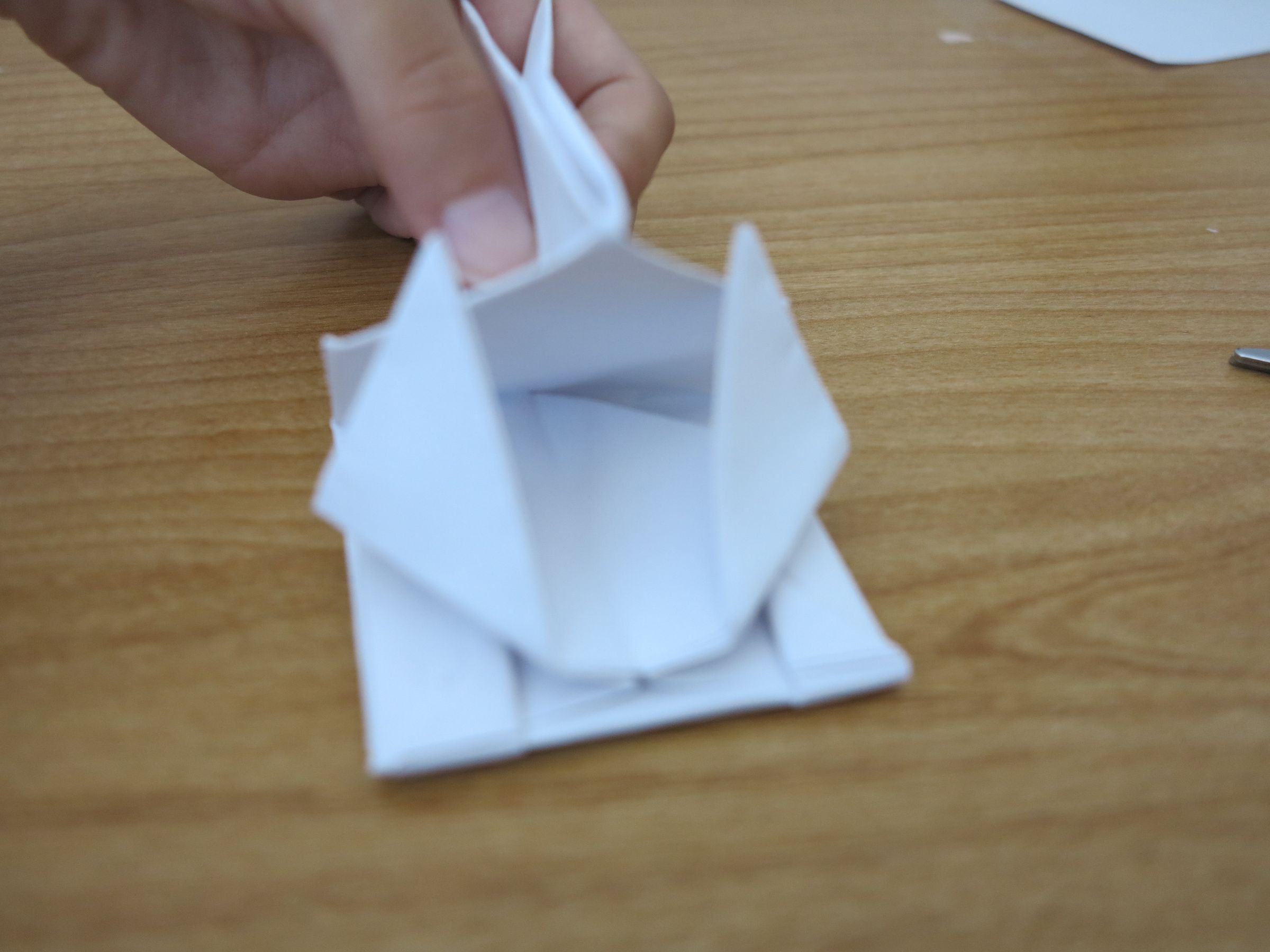 How to Make a Origami Paper Tank : 7 Steps - Instructables