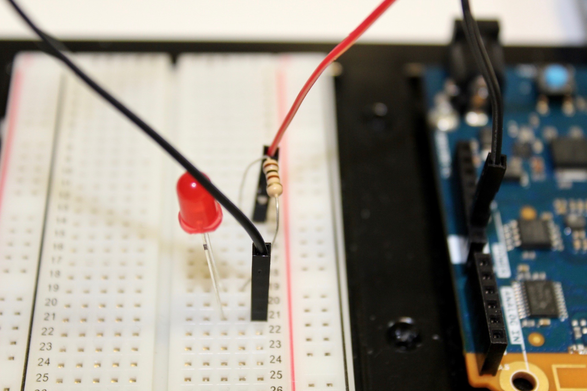 LED Morse Code Encoder : 5 Steps (with Pictures) - Instructables