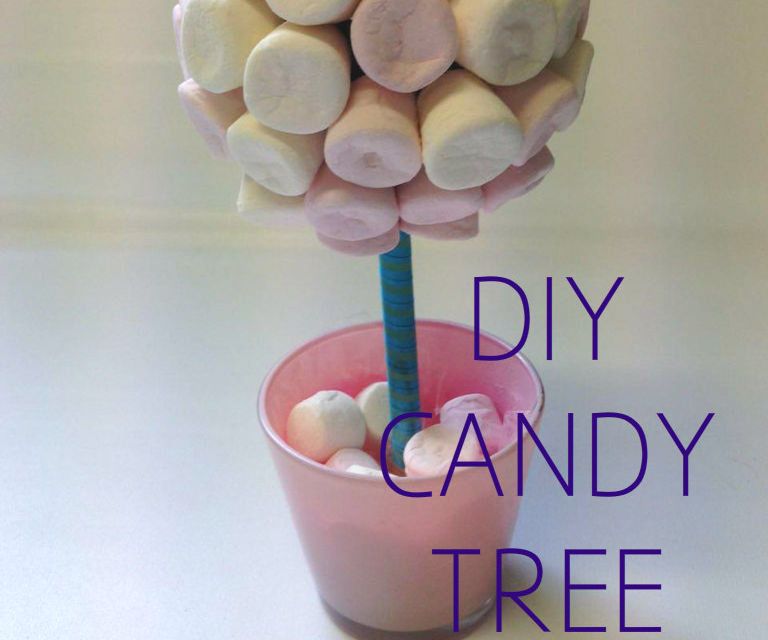 Candy Tree Centrepiece : 6 Steps (with Pictures) - Instructables