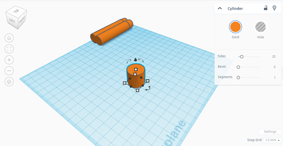 Make a Mobile Fighter Jet Game With Scratch and Tinkercad. : 23 Steps - Instructables