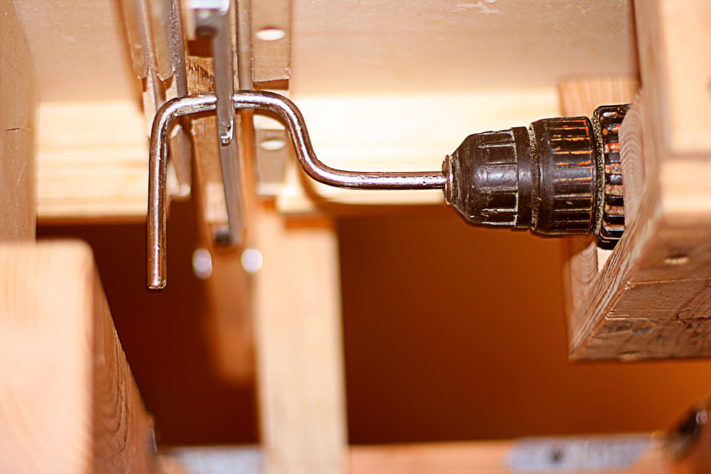 Make a Scroll Saw! (using Only Upcycled/free Materials) : 12 Steps ...