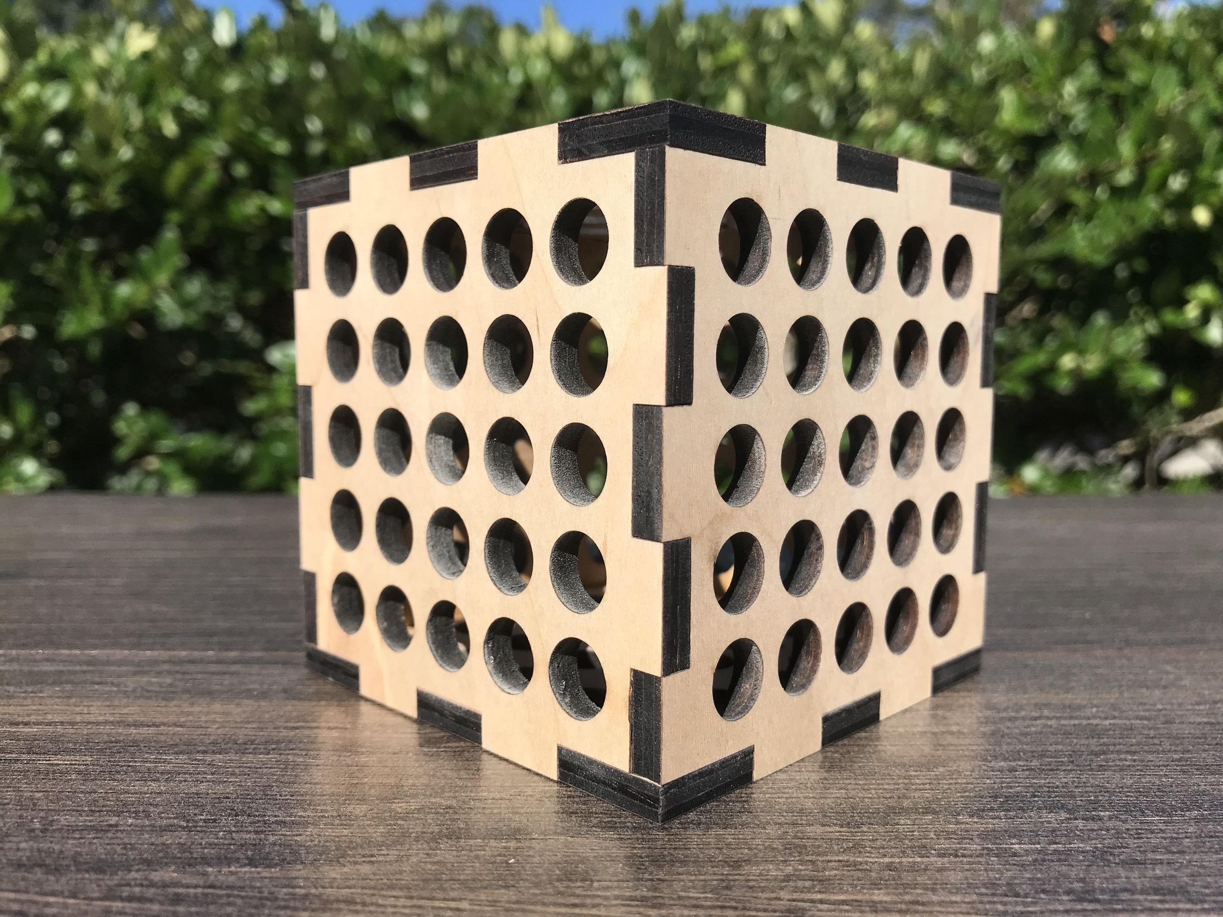 Machinist Swiss Cube! : 4 Steps - Instructables