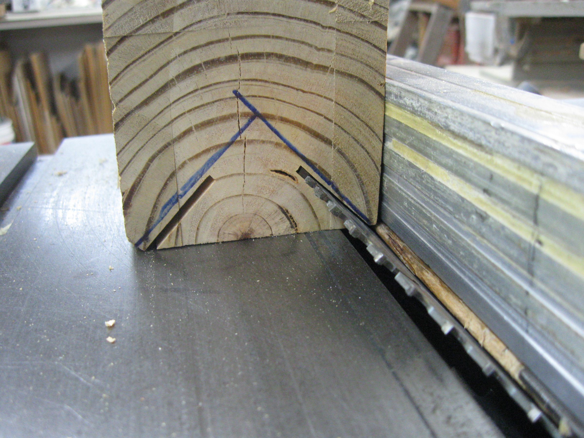 V-Block From 4x4 Wood : 19 Steps (with Pictures) - Instructables