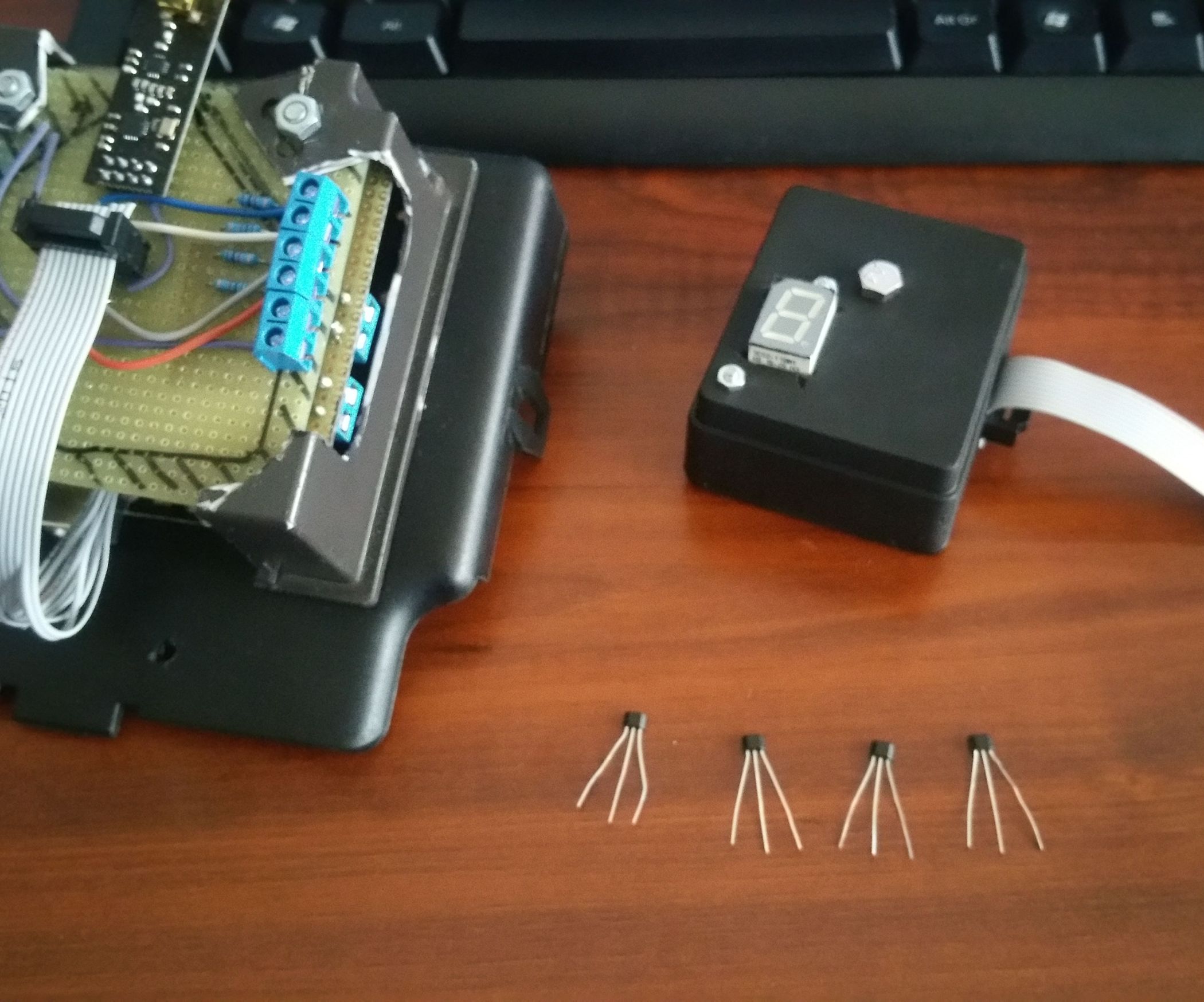 Gear Indicator for Automotive Applications- Programming and Prototyping ...