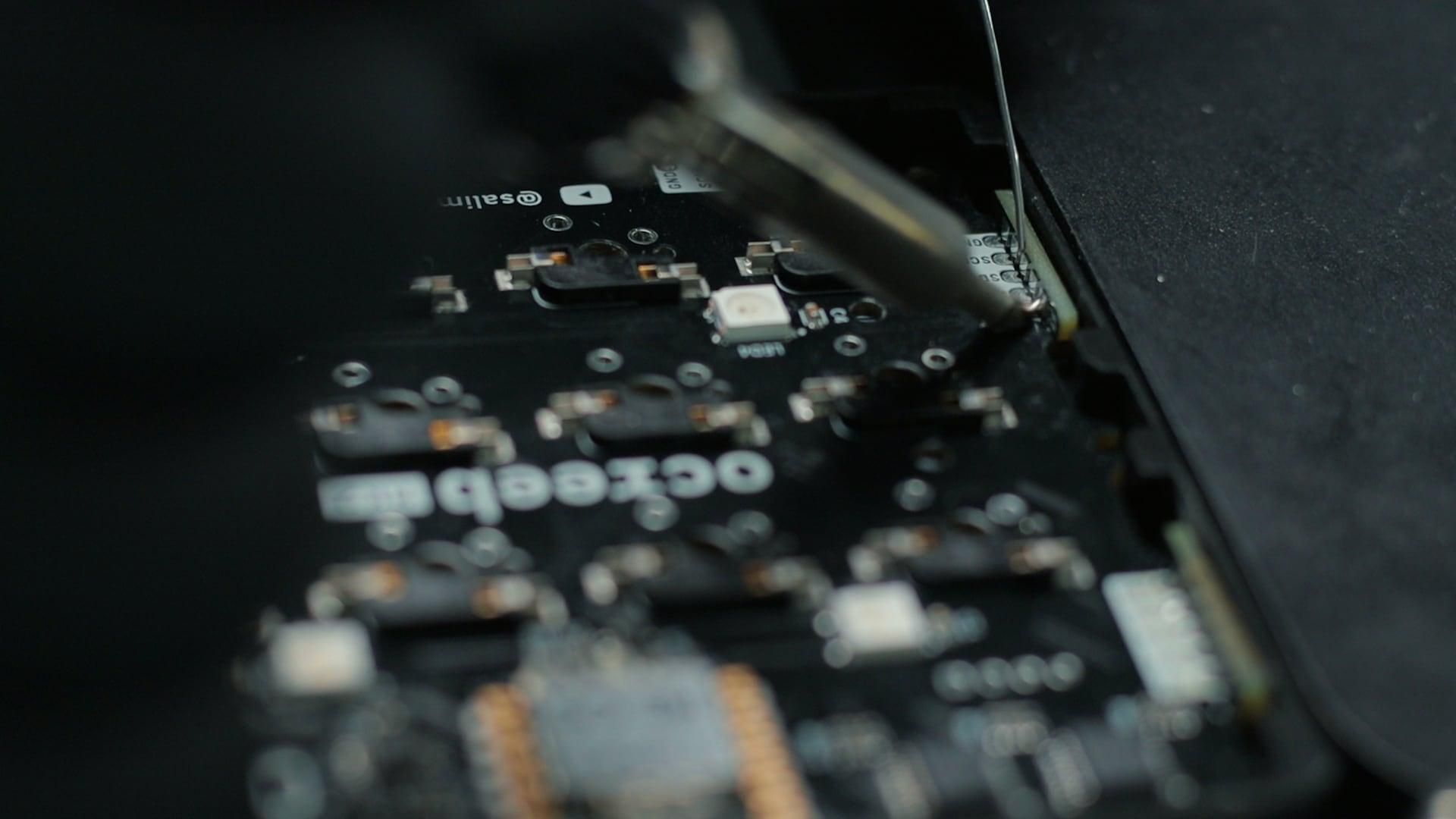 Modular Macro Keyboard System — Ocreeb MK2 : 12 Steps (with Pictures ...