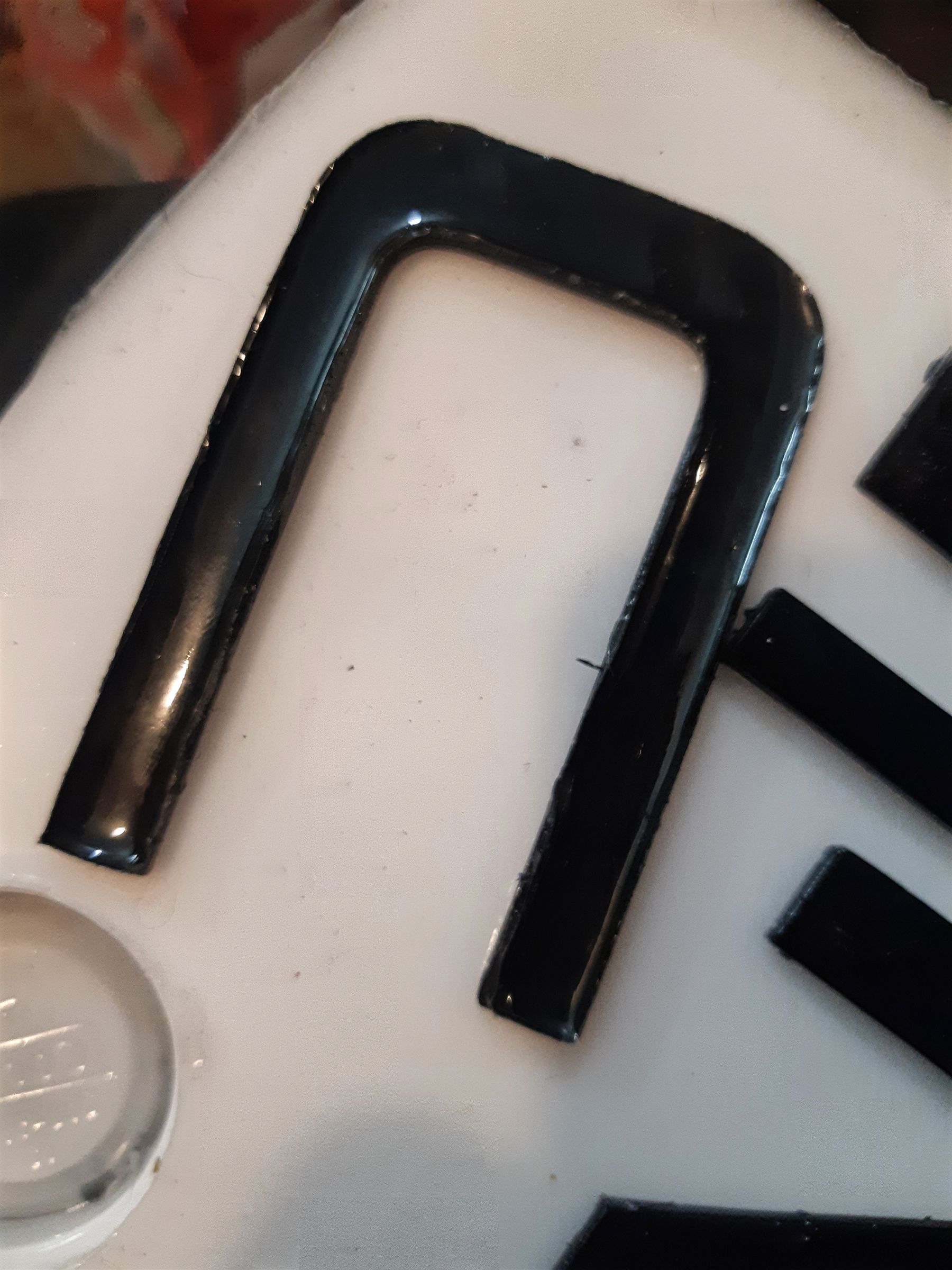 Casting Replacement Vehicle Emblems : 11 Steps (with Pictures ...