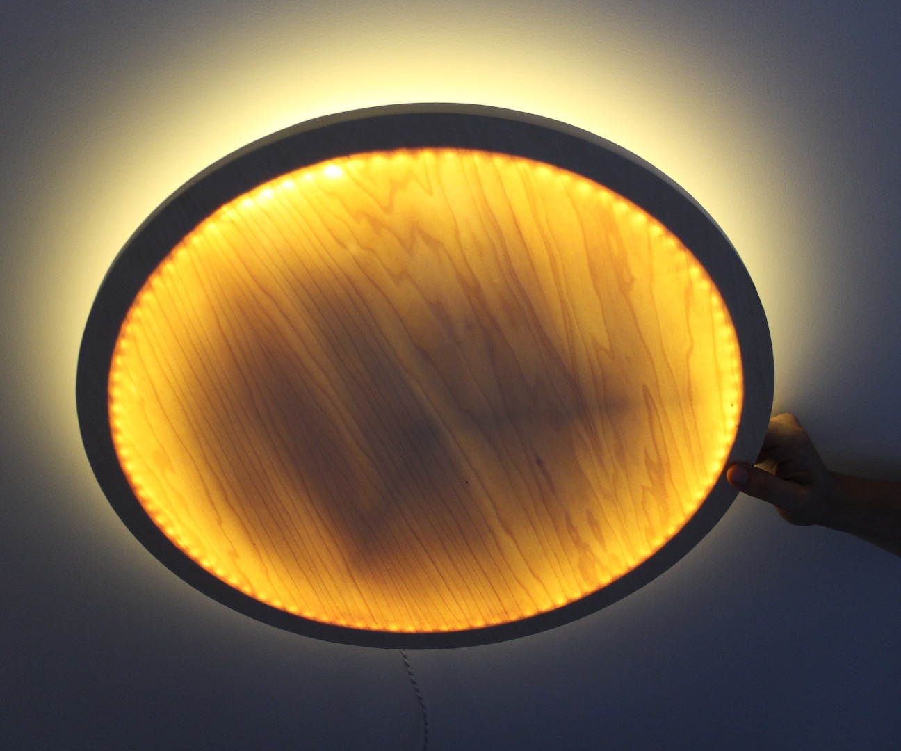 Eclipse Lamp : 8 Steps (with Pictures) - Instructables