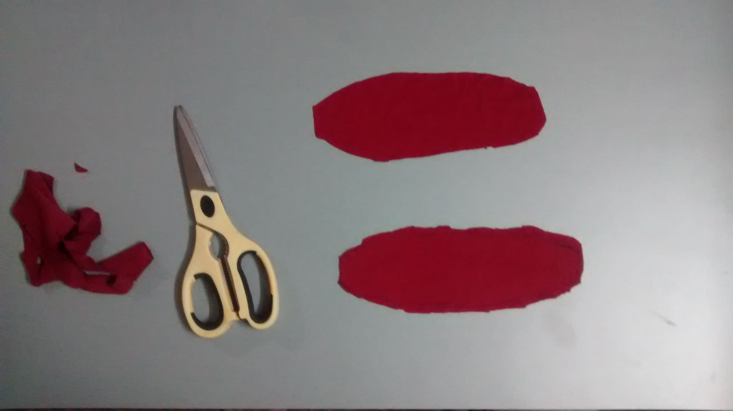 How to Make Diving Goggles Fabric Strap : 4 Steps (with Pictures ...