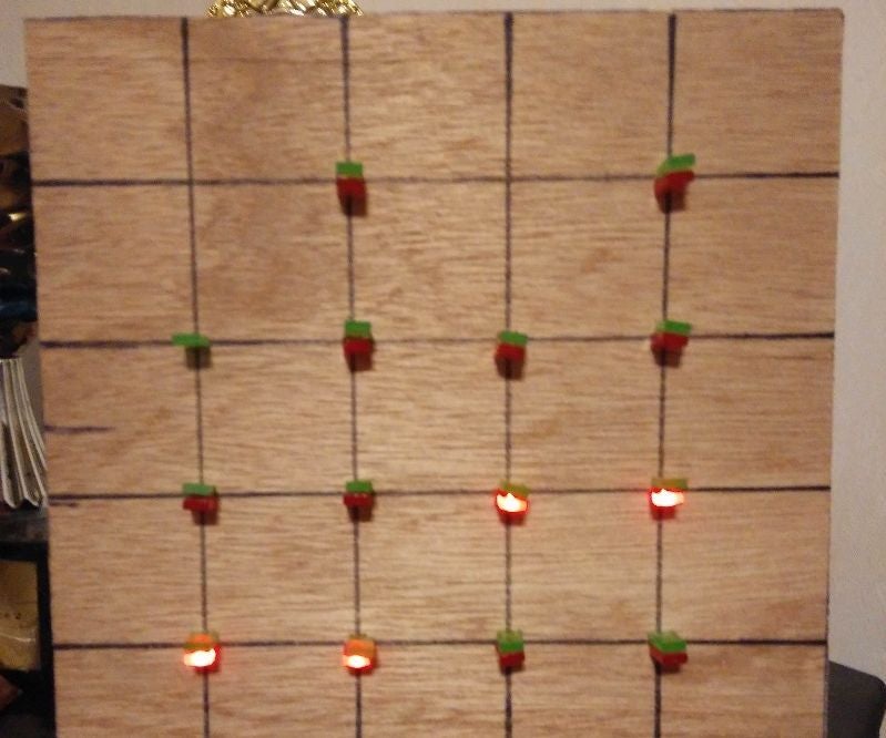 Binary Clock ++ : 3 Steps - Instructables