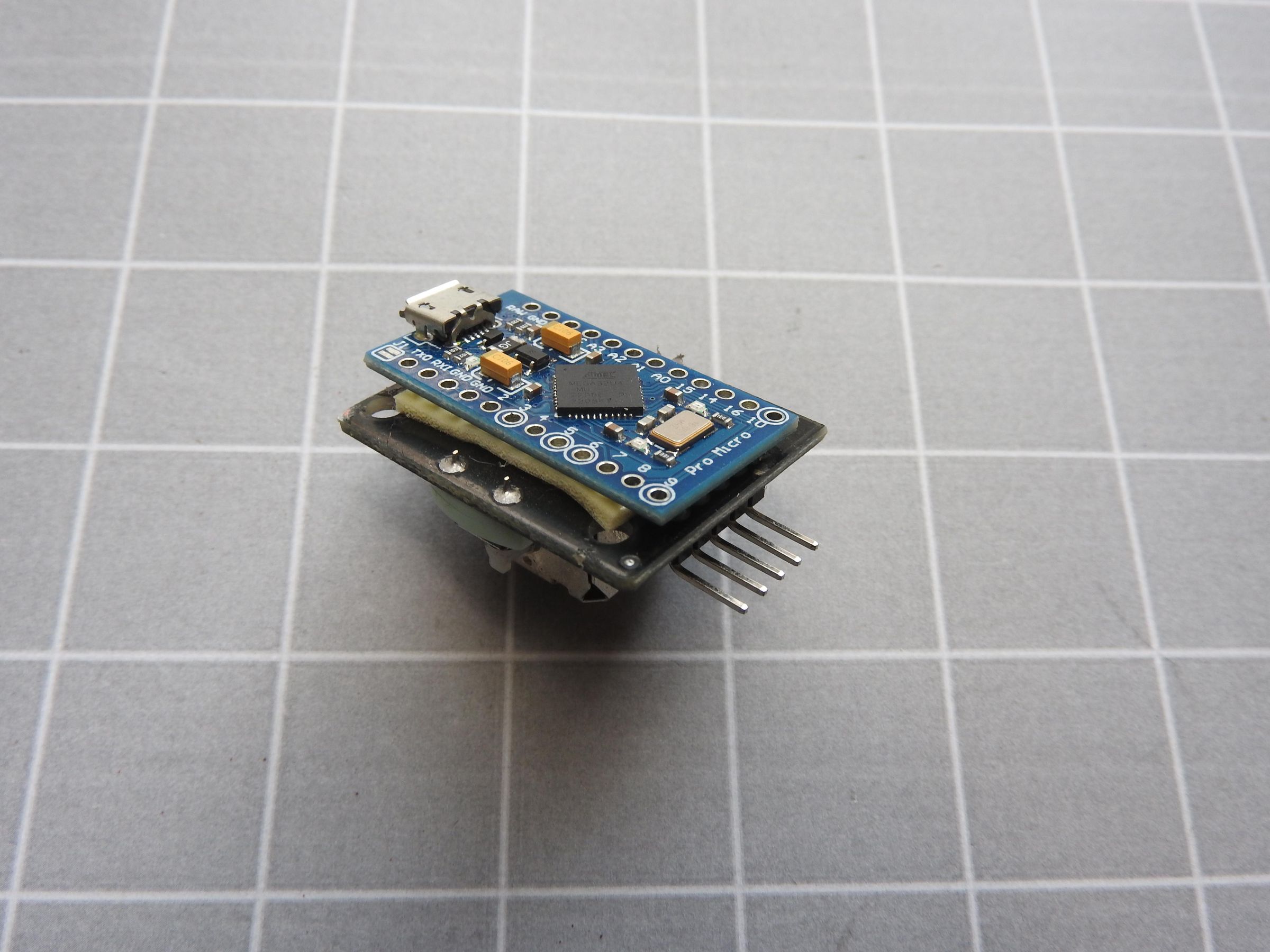 Mini Micro Mouse! ($15) : 6 Steps (with Pictures) - Instructables