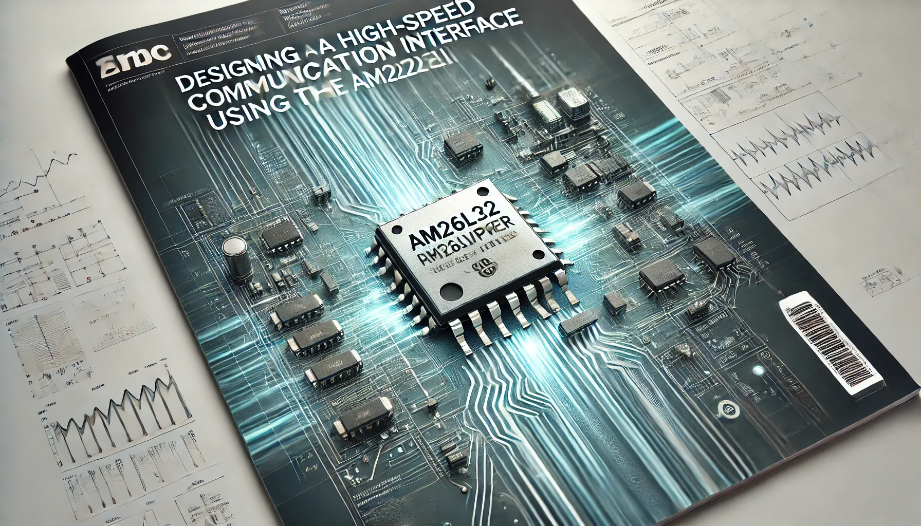 Designing a High-Speed RS-422 Communication Interface Using the AM26LV32EIPWR : 3 Steps ...