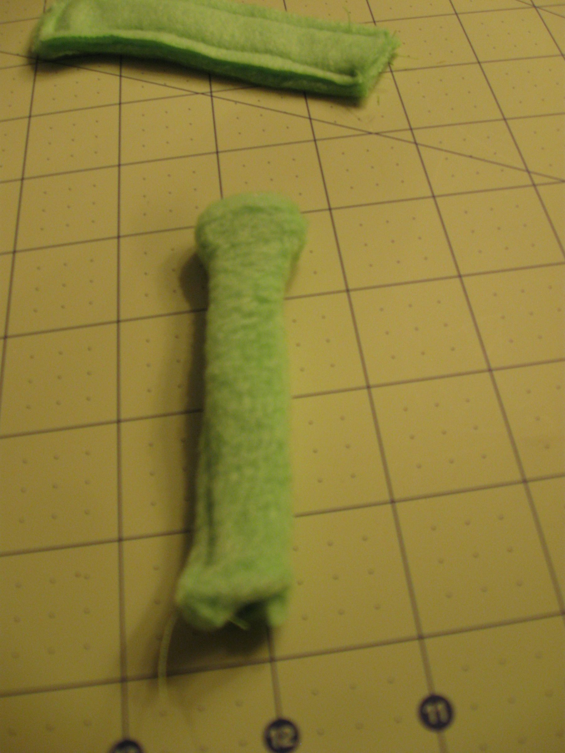 Brain Slug! Sew With Pattern : 10 Steps (with Pictures) - Instructables