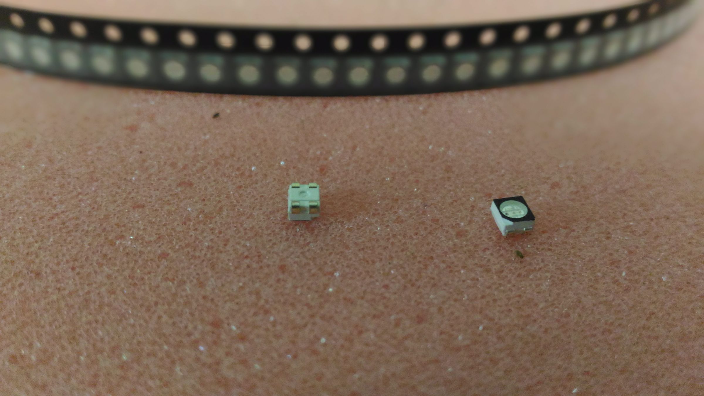 Android Controlled RGB LED Using Arduino : 6 Steps (with Pictures ...