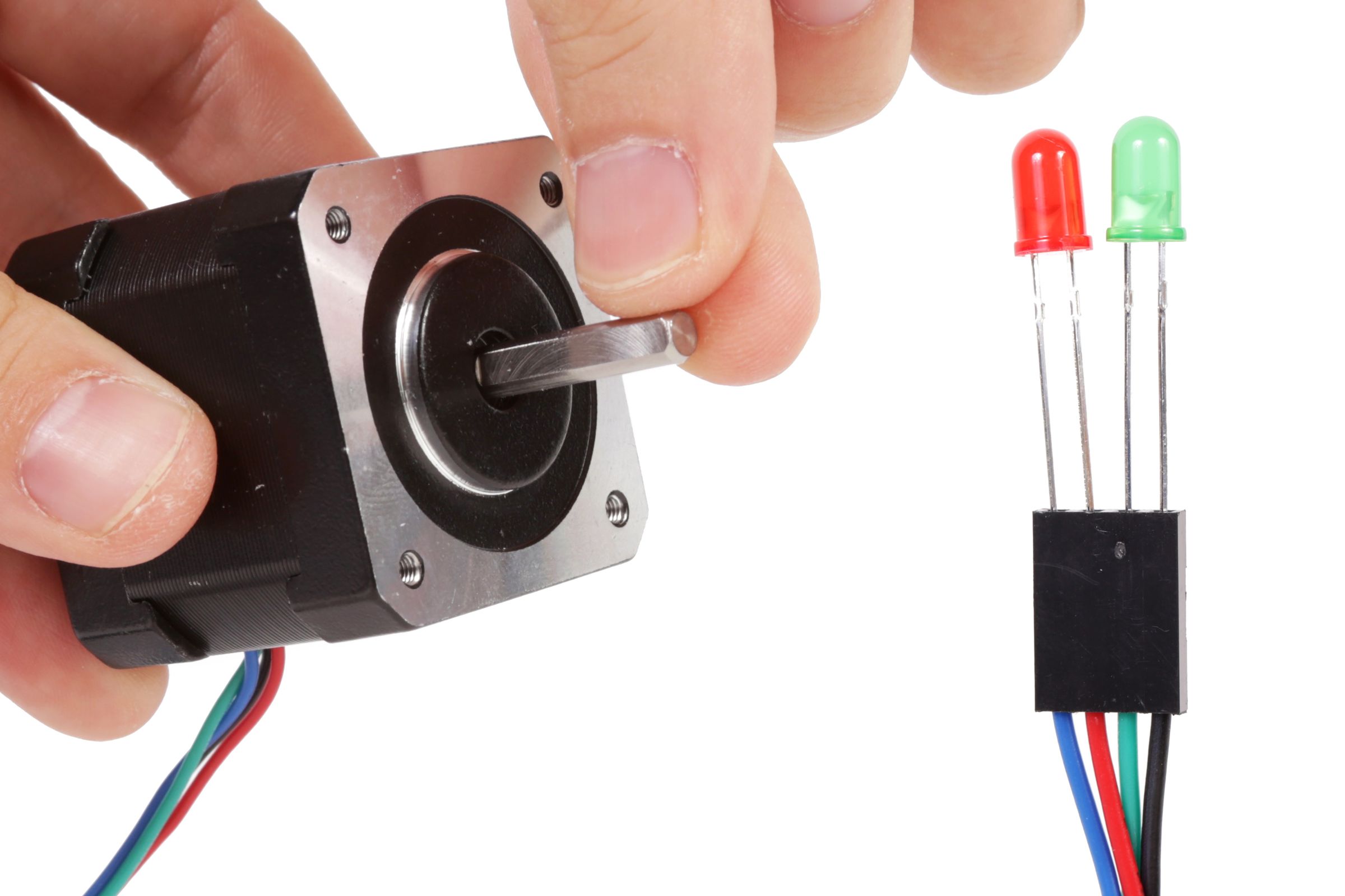 Hand Crank Flashlight : 29 Steps (with Pictures) - Instructables