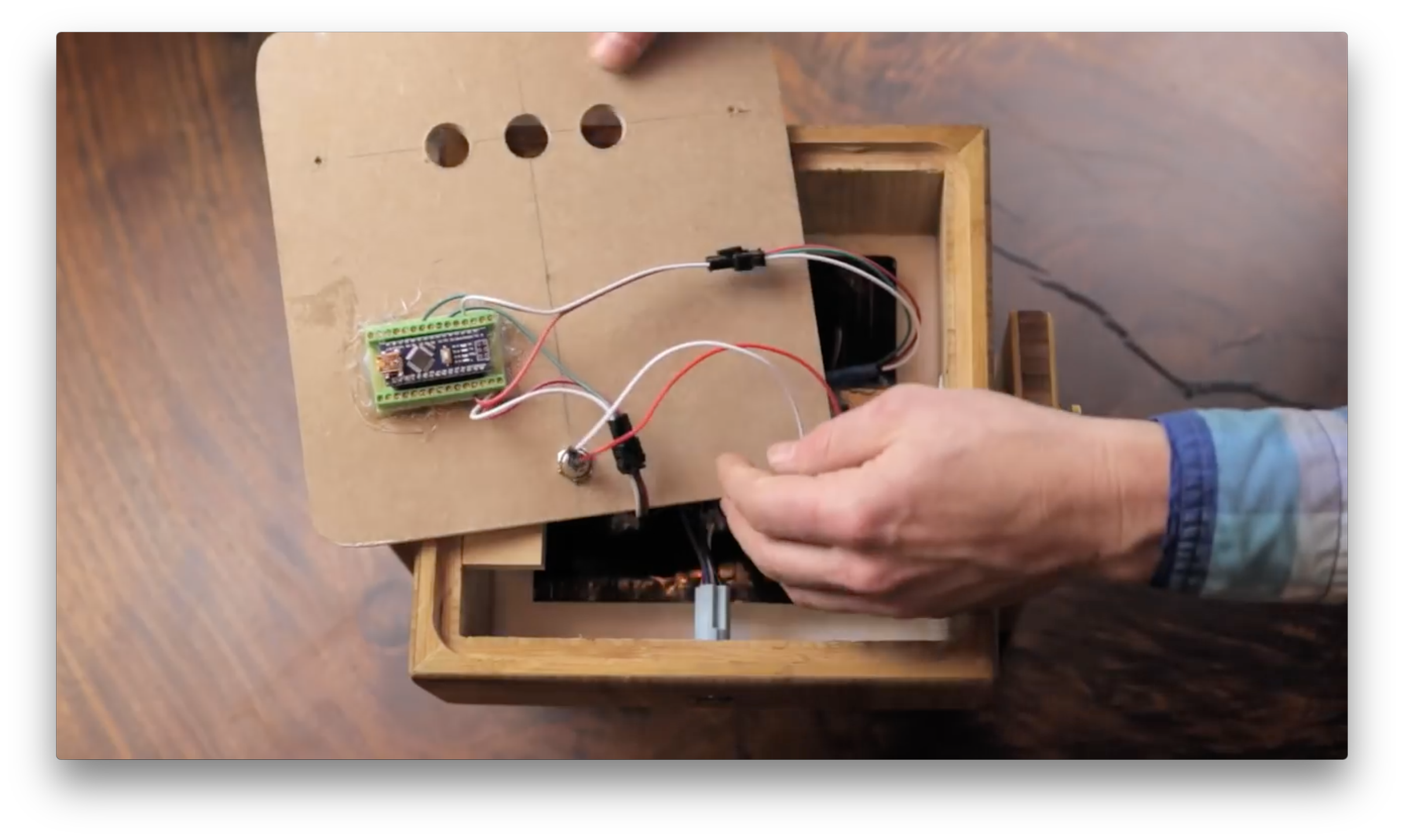 Living Art LED Desk Lamp : 11 Steps (with Pictures) - Instructables