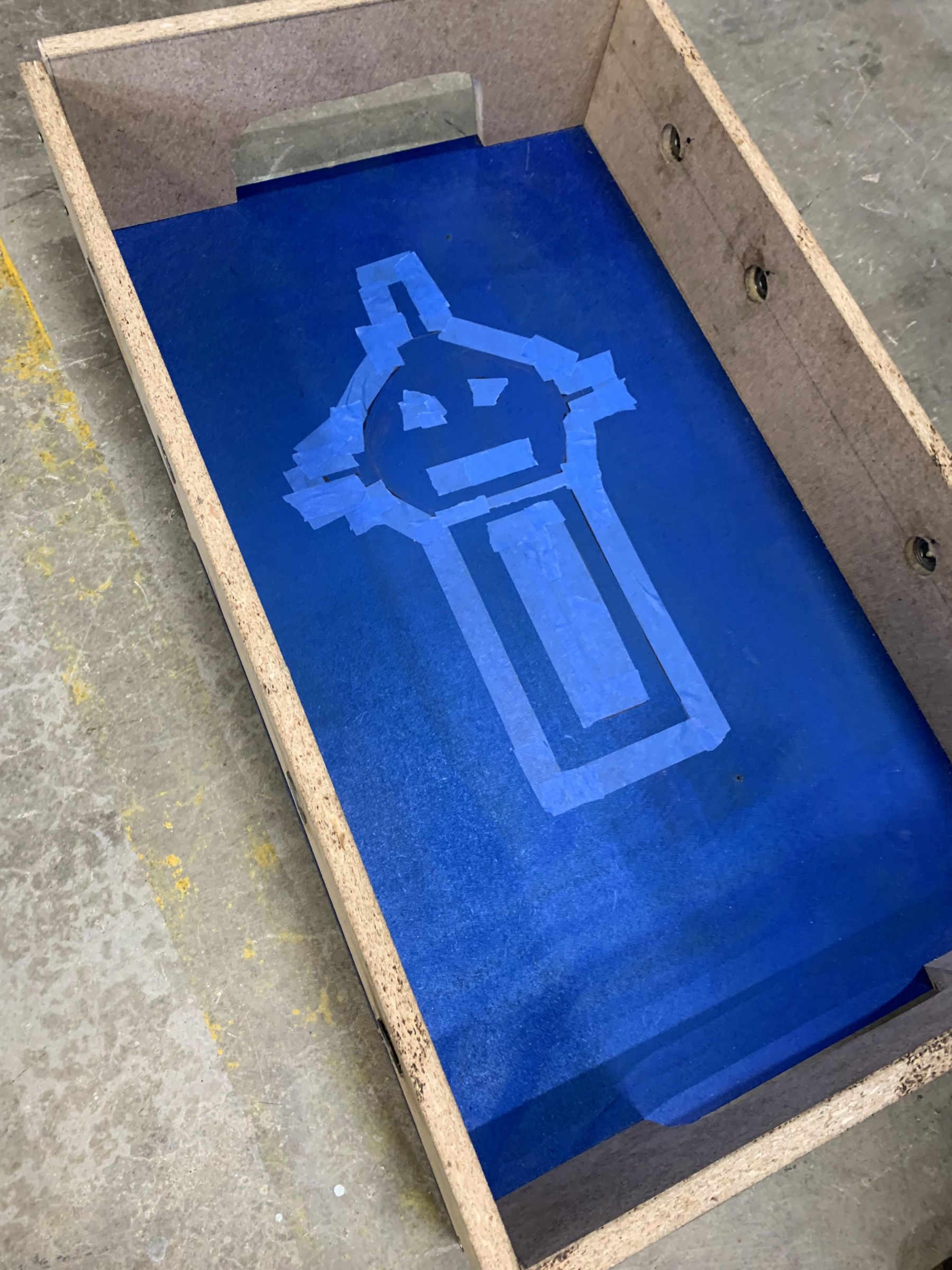 Tabletop Foosball Table Using Hex Shafts : 15 Steps - Instructables