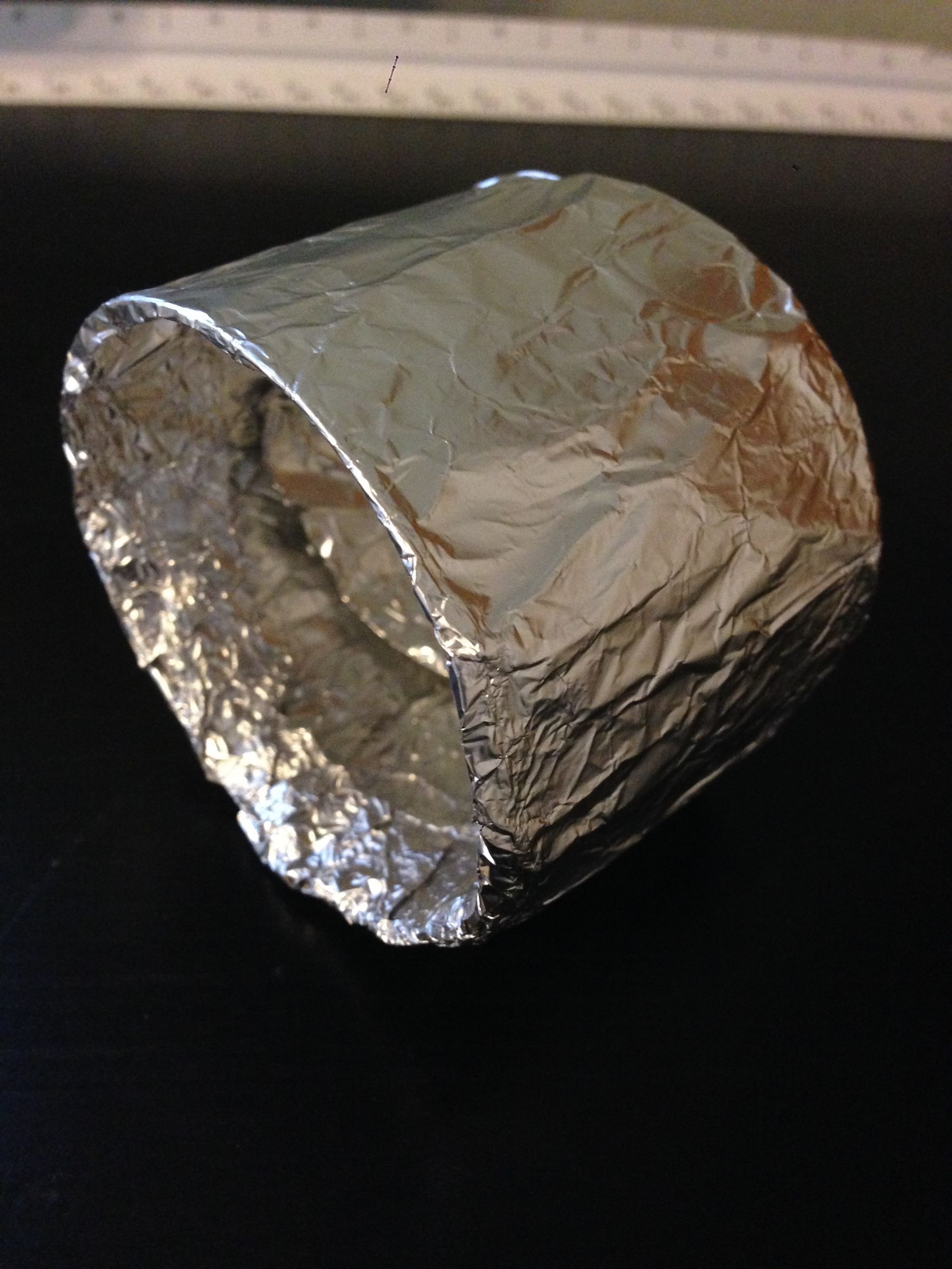 Make a Model of the Hubble Telescope. : 5 Steps - Instructables
