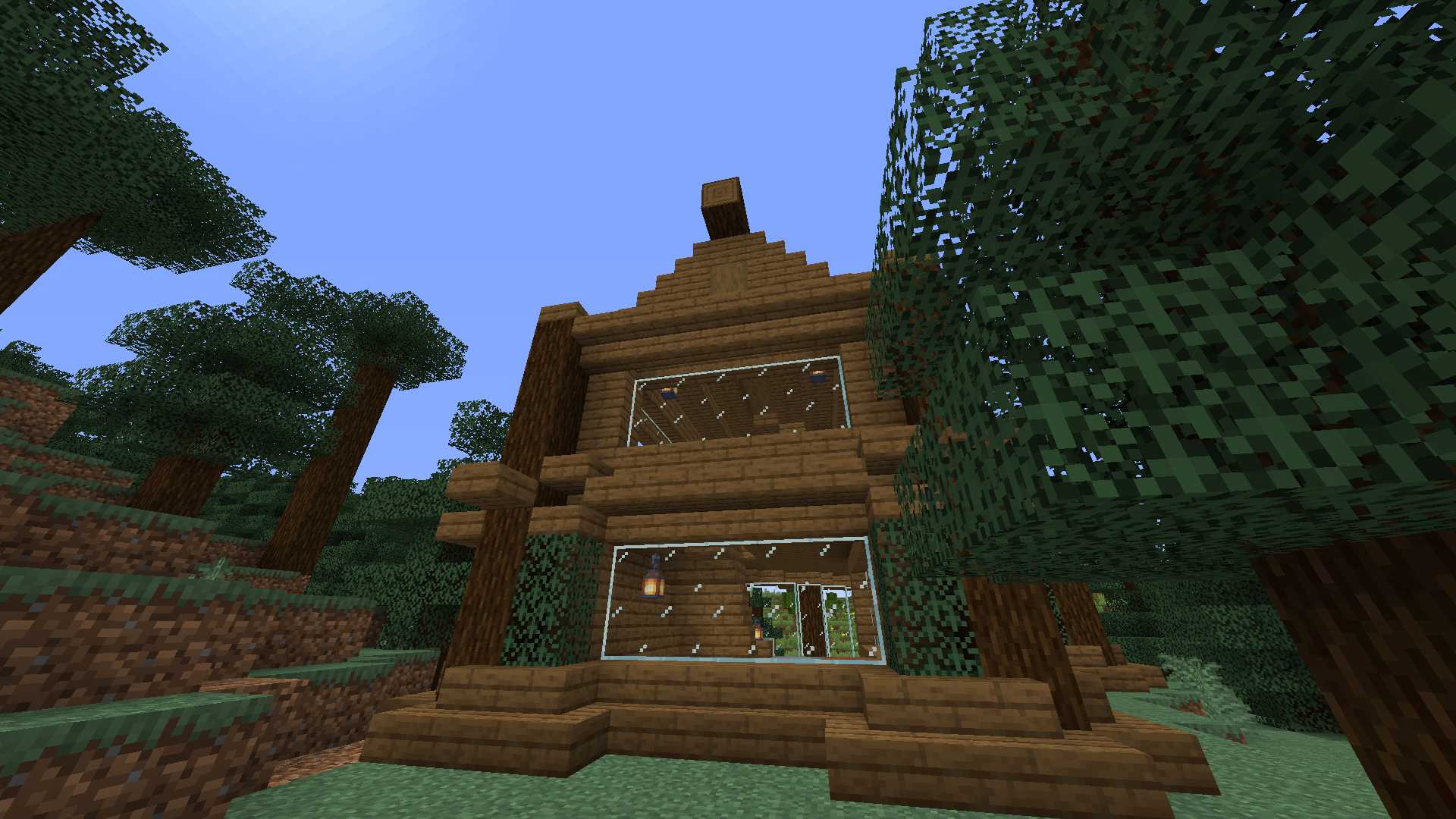 How to Make a Decent Minecraft Abode : 6 Steps - Instructables