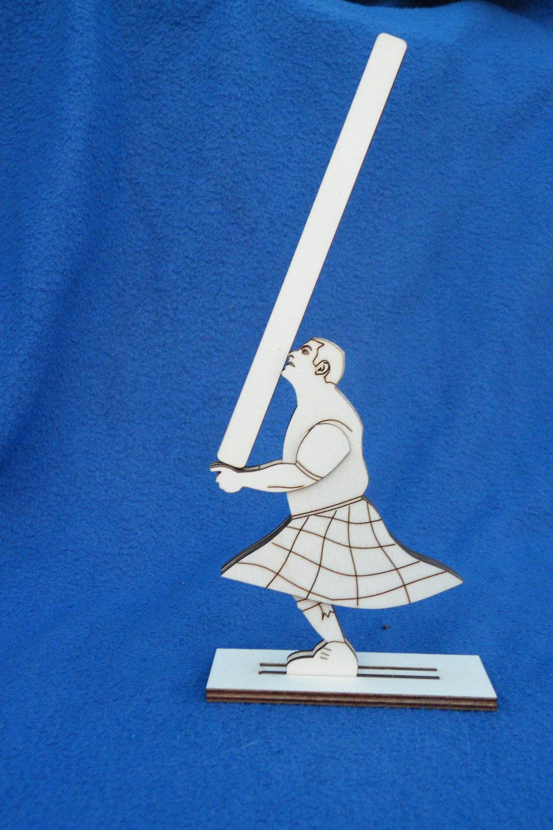 Desktop Caber Tosser : 12 Steps (with Pictures) - Instructables