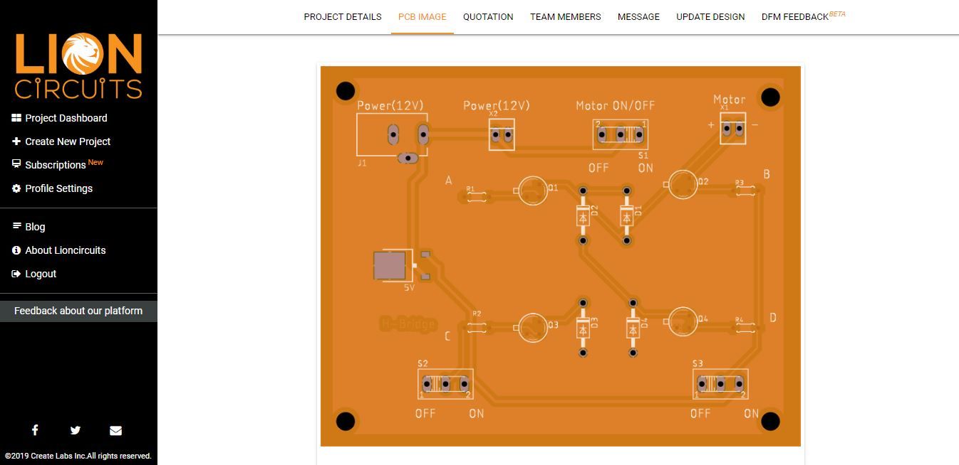 DC Motor Driving Using H Bridge : 9 Steps - Instructables