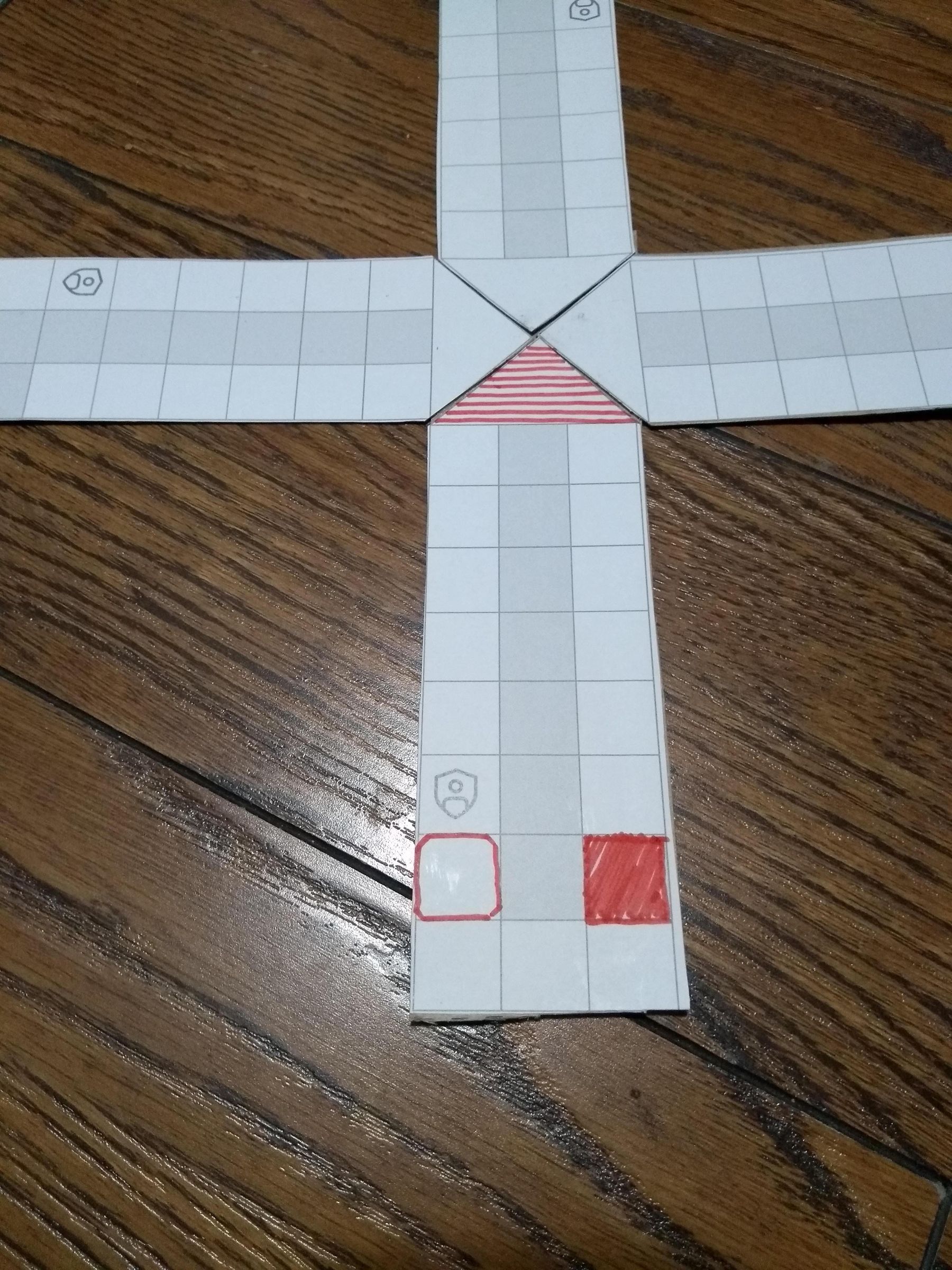 Make the Game of Ludo in 10 Mins From Scratch! ... Including the Pieces ...