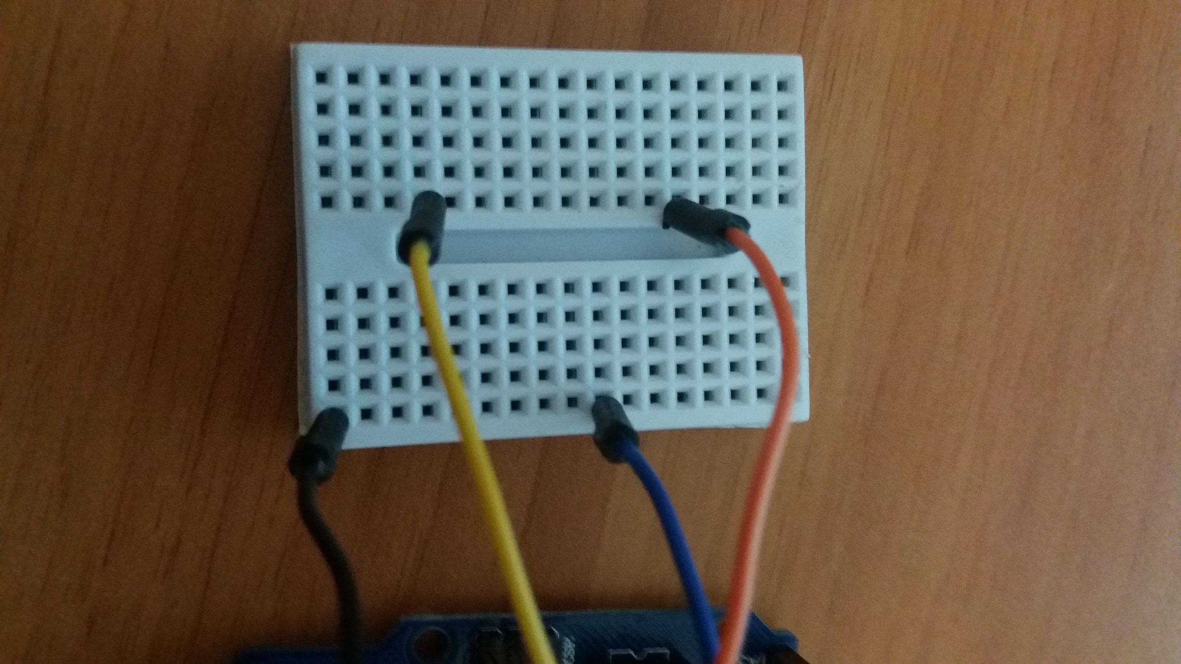 Arduino: Using a Sound Sensor to Determine Ideal Audio Levels : 9 Steps ...