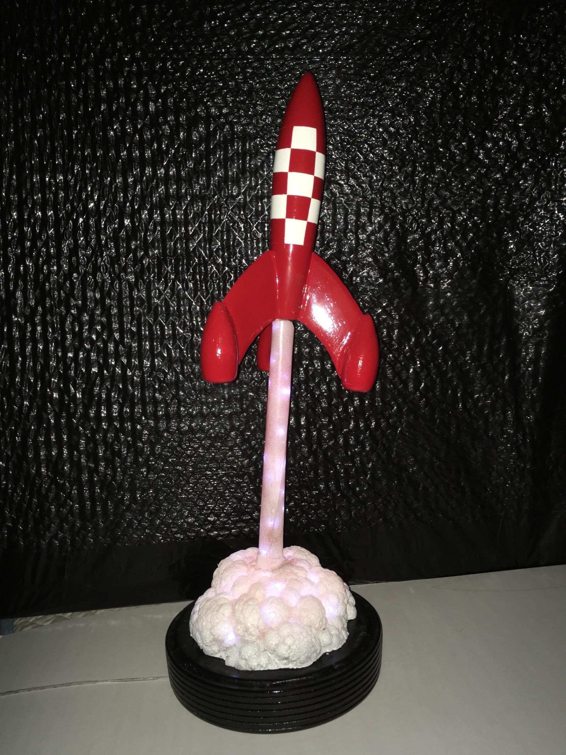 Rocket Launch Lamp : 3 Steps (with Pictures) - Instructables