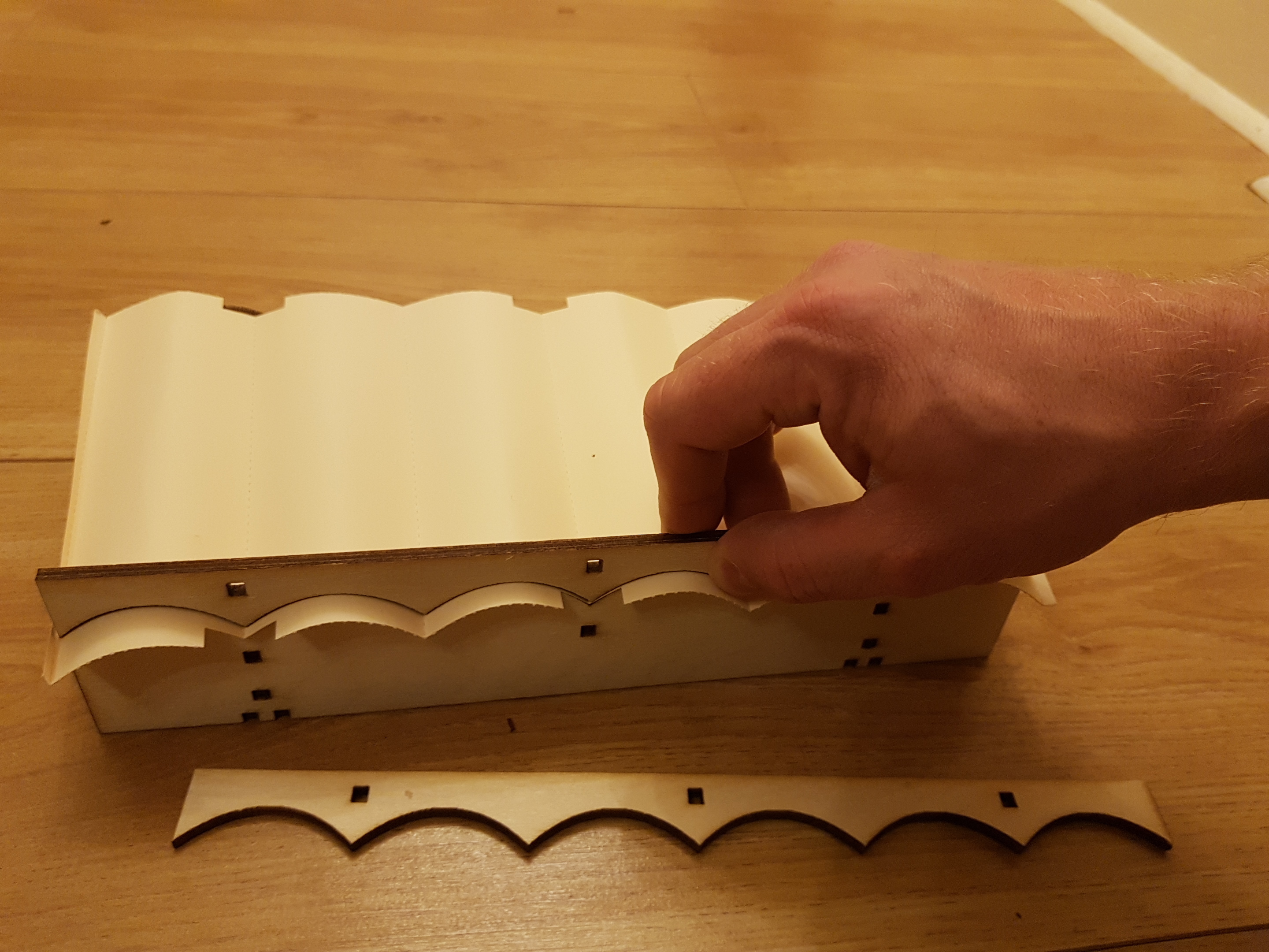 Squaring the Wheel – a Perfectly Rolling Car With Square Wheels : 9 ...