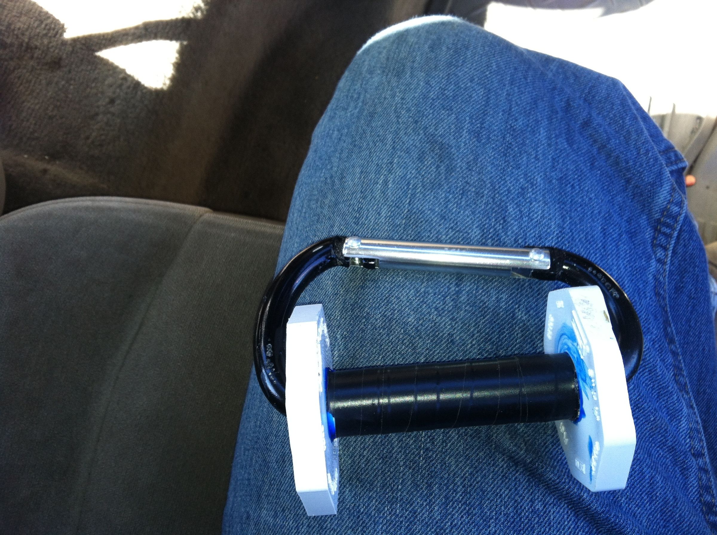 Paracord Spool : 5 Steps (with Pictures) - Instructables