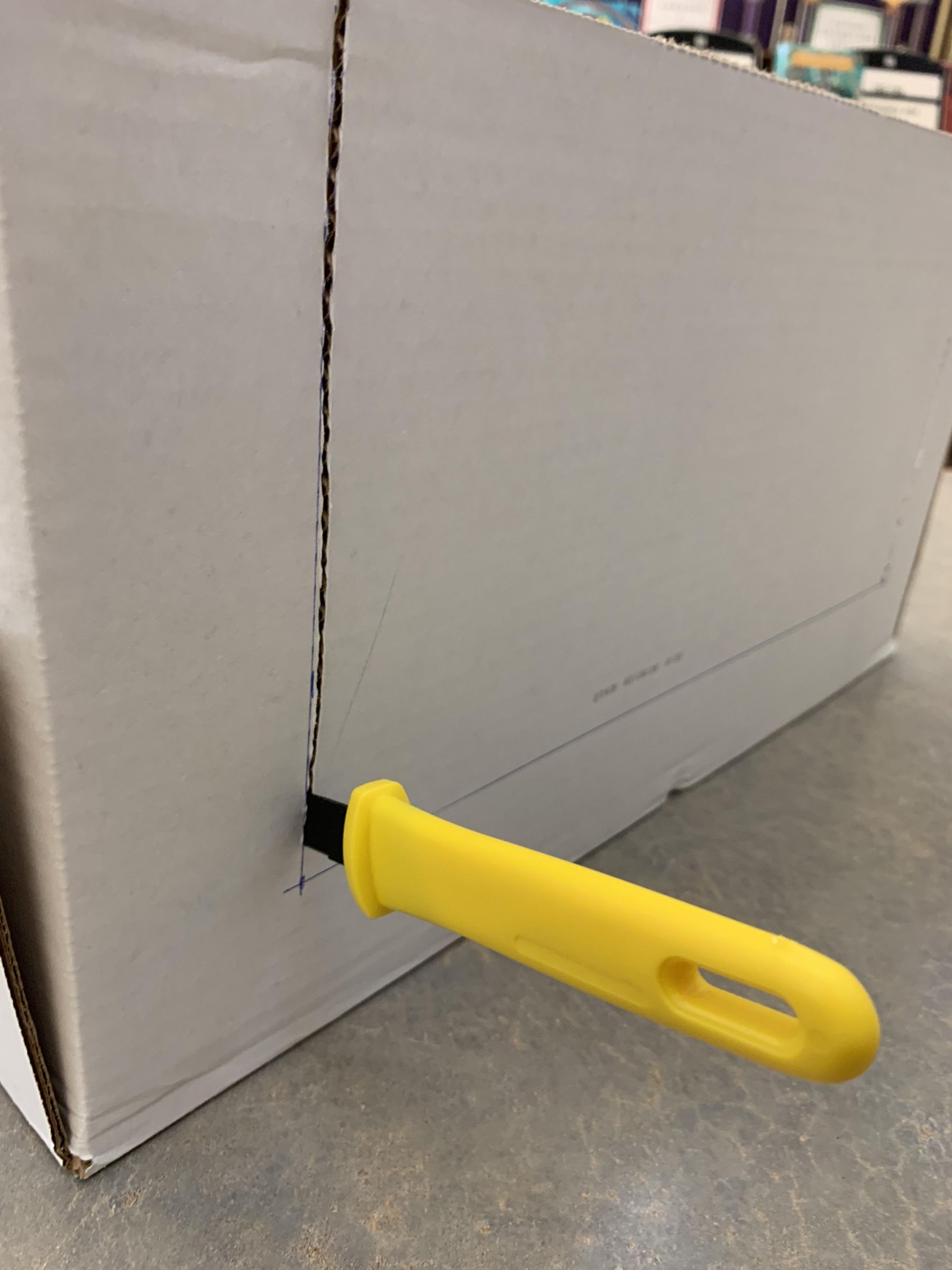 Document Scanning Box - Simple, Easy, Free! : 11 Steps (with Pictures ...