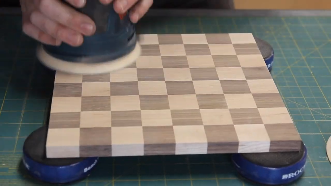 Making a Chessboard : 5 Steps (with Pictures) - Instructables