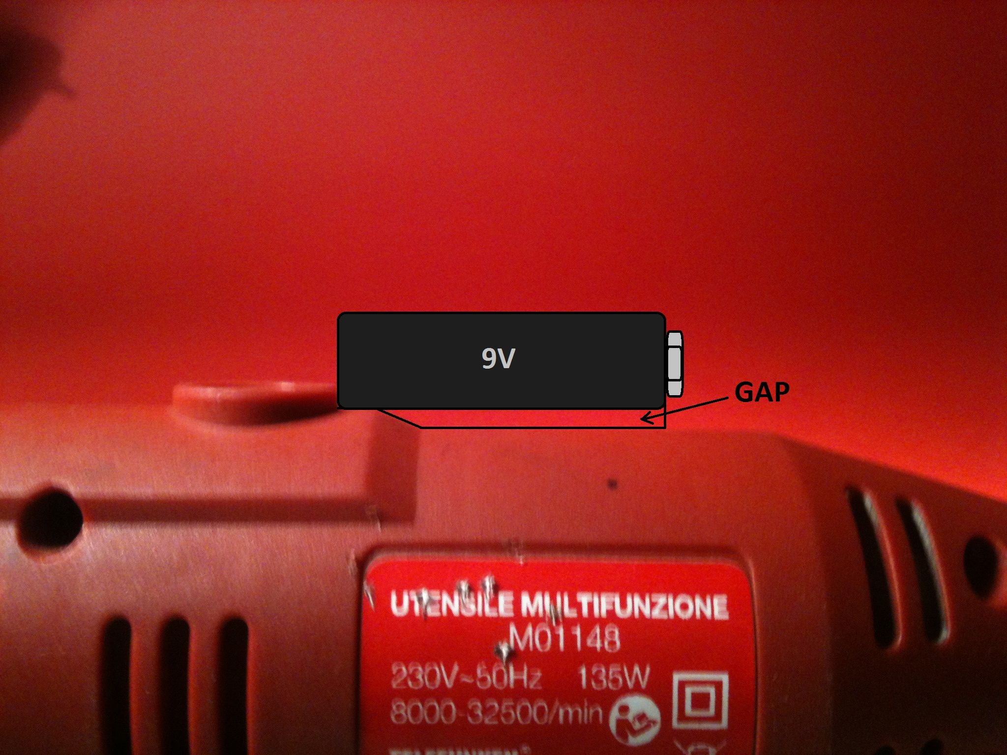 DIY 3$ Dremel Light [UPDATED] : 8 Steps - Instructables